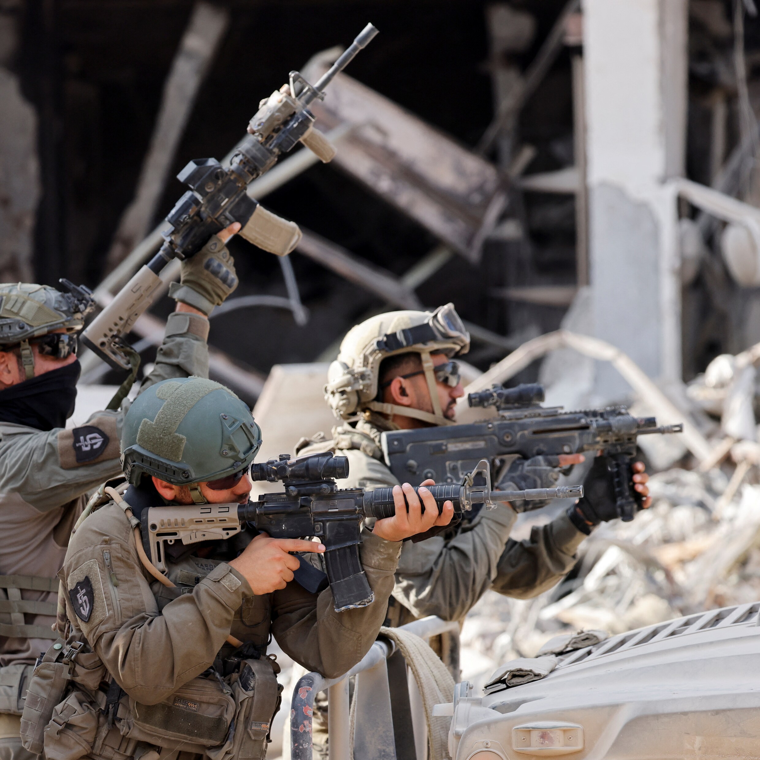 Oorlog tussen Israël en Hamas in Gaza en het Midden-Oosten | de Volkskrant