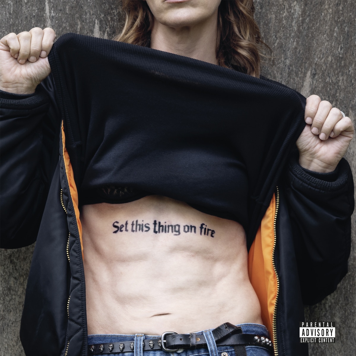 Op de nieuwe, onvervalste rockplaat van Anouk biedt de helft van de ...