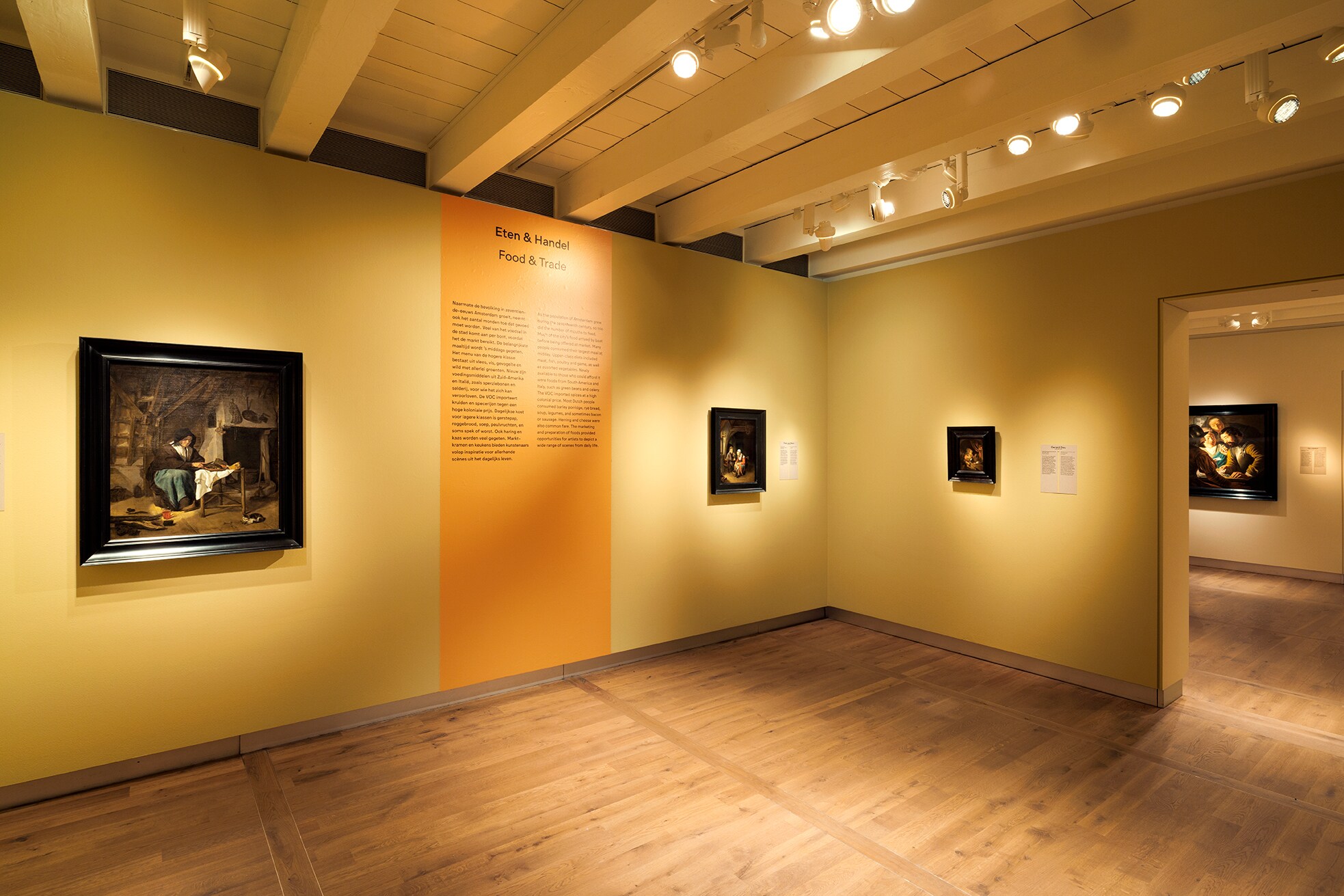 Tentoonstelling ‘Van Rembrandt tot Vermeer’ tóch bijzonder door laag ...