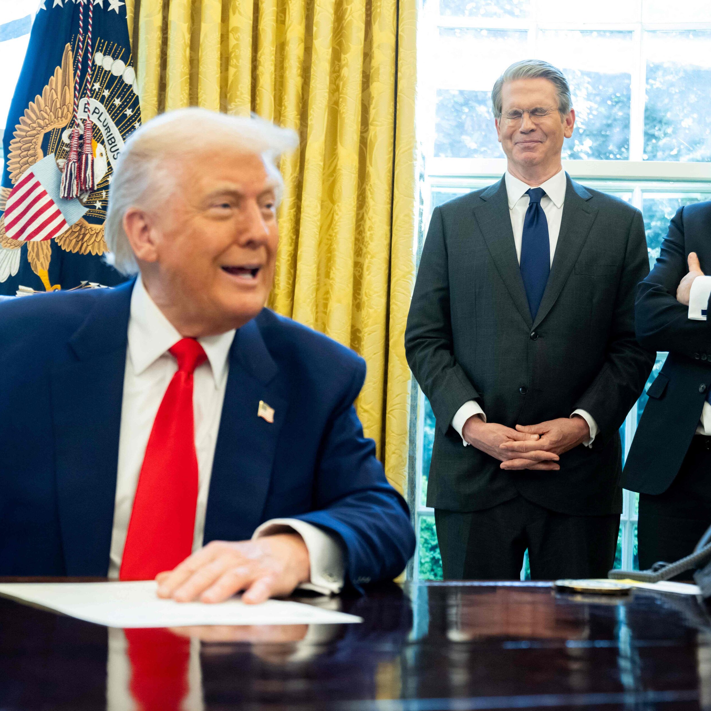 Trumps handelsoorlog: nieuws over importheffingen en meer | de Volkskrant