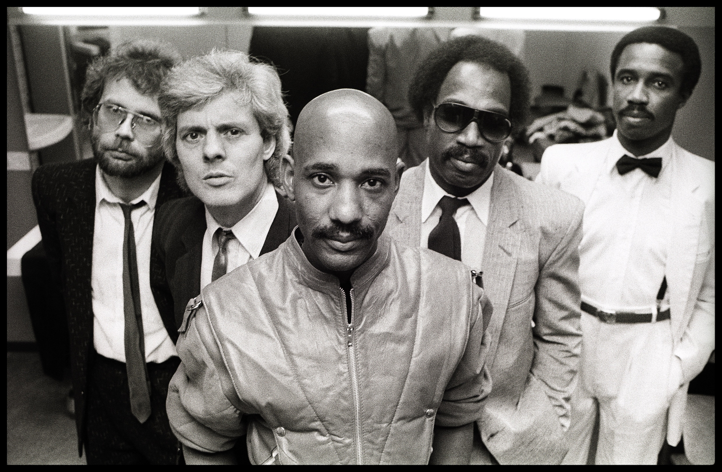 Met tranentrekker ‘Emma’ bezong Hot Chocolate de liefde en, vooral, de ...