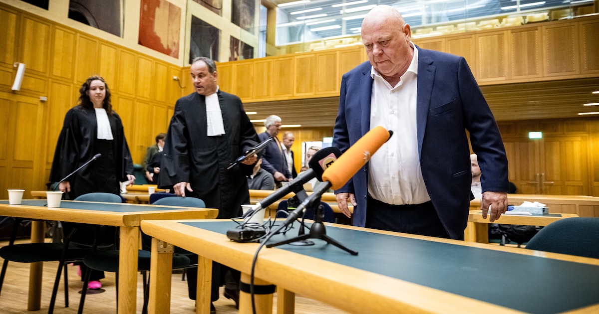 Realityster Peter Gillis krijgt halfjaar cel voor fraude bij verhuur ...