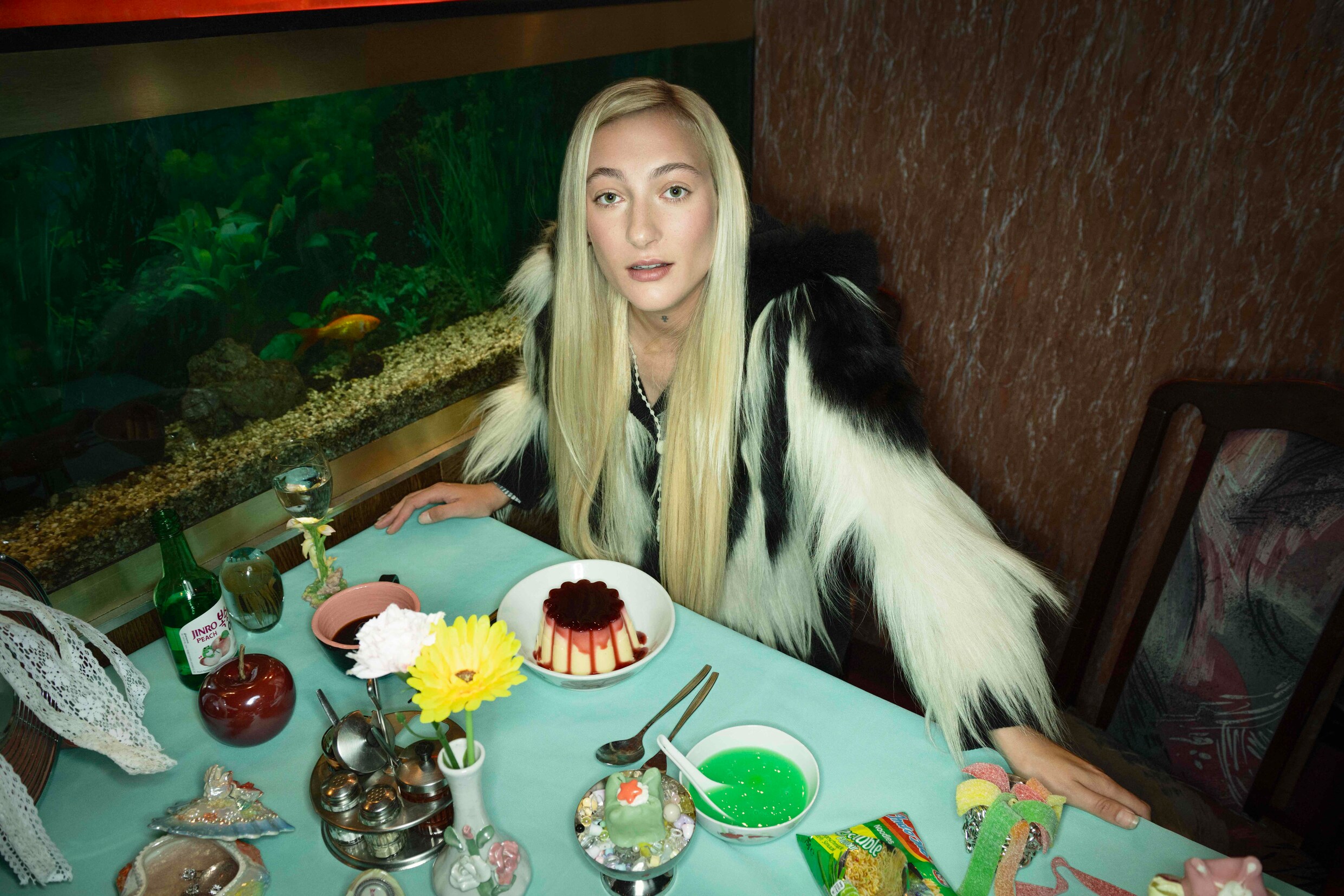 ‘Het komt zelden voor dat je meteen van iemand weet: met jou ga ik de ...