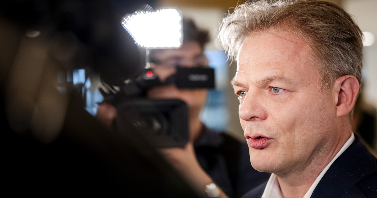 Pieter Omtzigt verlaat per direct landelijke politiek, kan in Den Haag ...