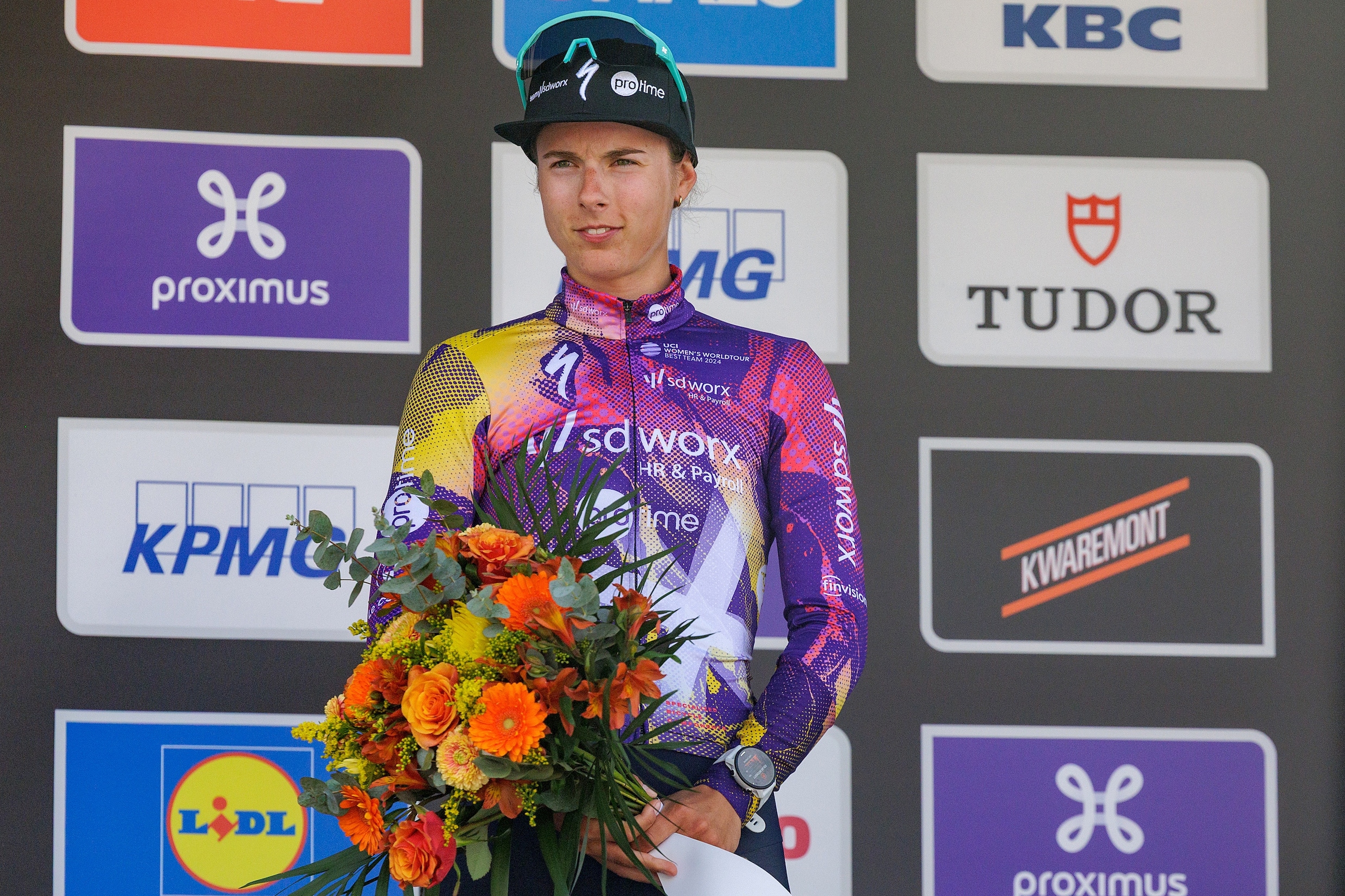 Opnieuw Nederlands succes in Vuelta: Femke Gerritse wint derde etappe ...