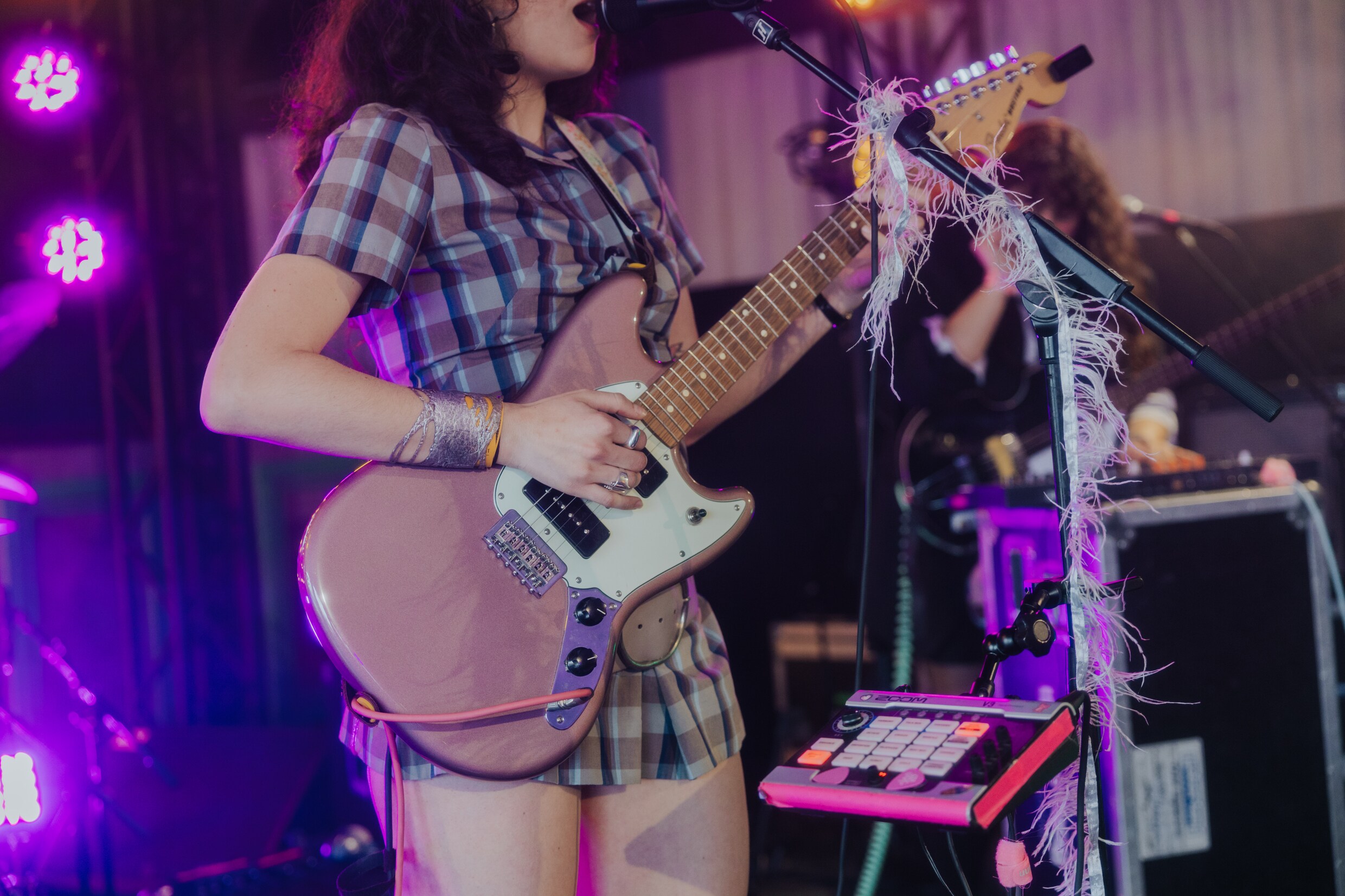 Het wordt een geweldige festivalzomer, blijkt op het vrolijk ...