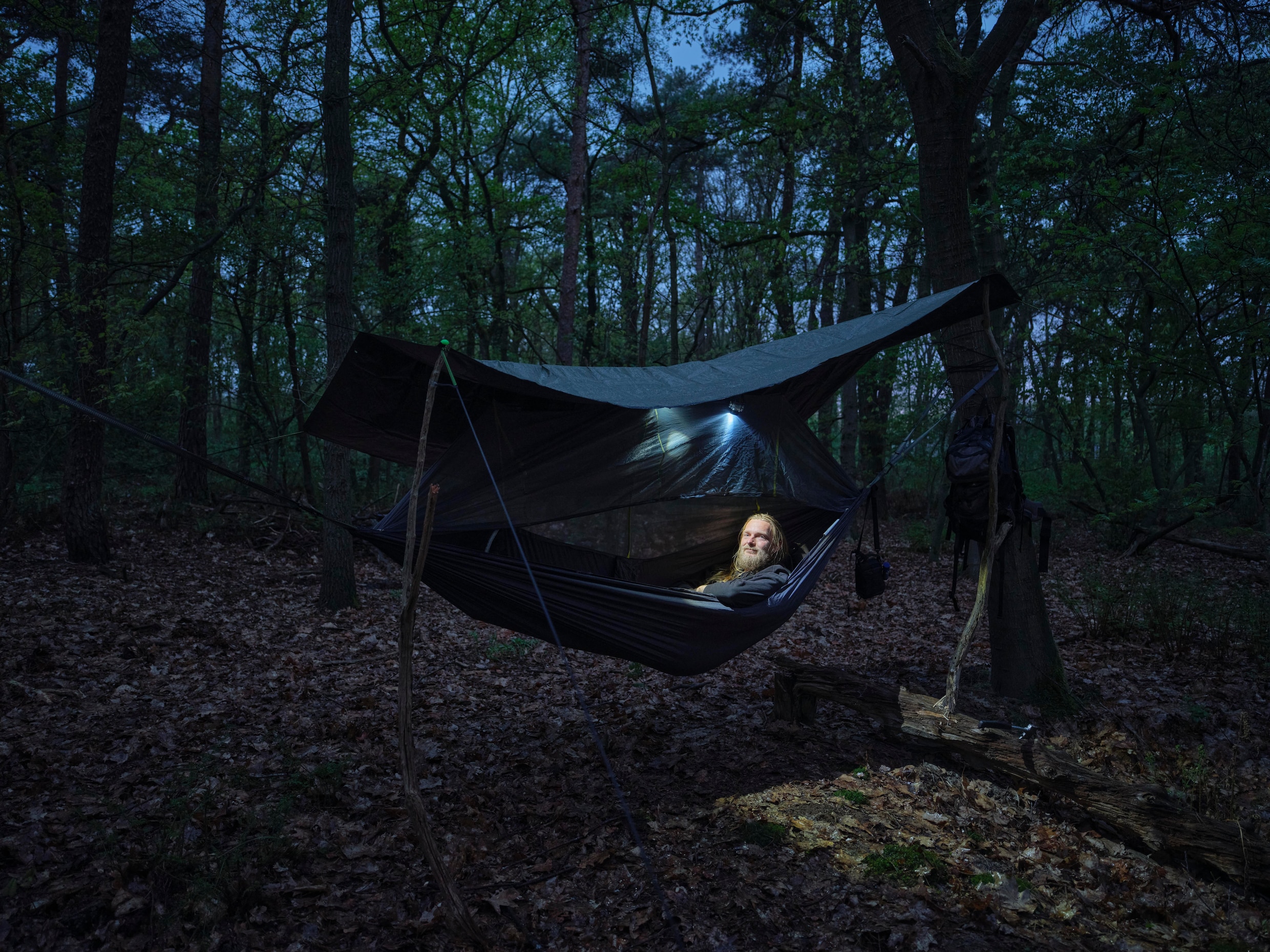 Deze ‘preppers’ zijn op elke ramp voorbereid: ‘Wij gekkies? Je bent pas ...