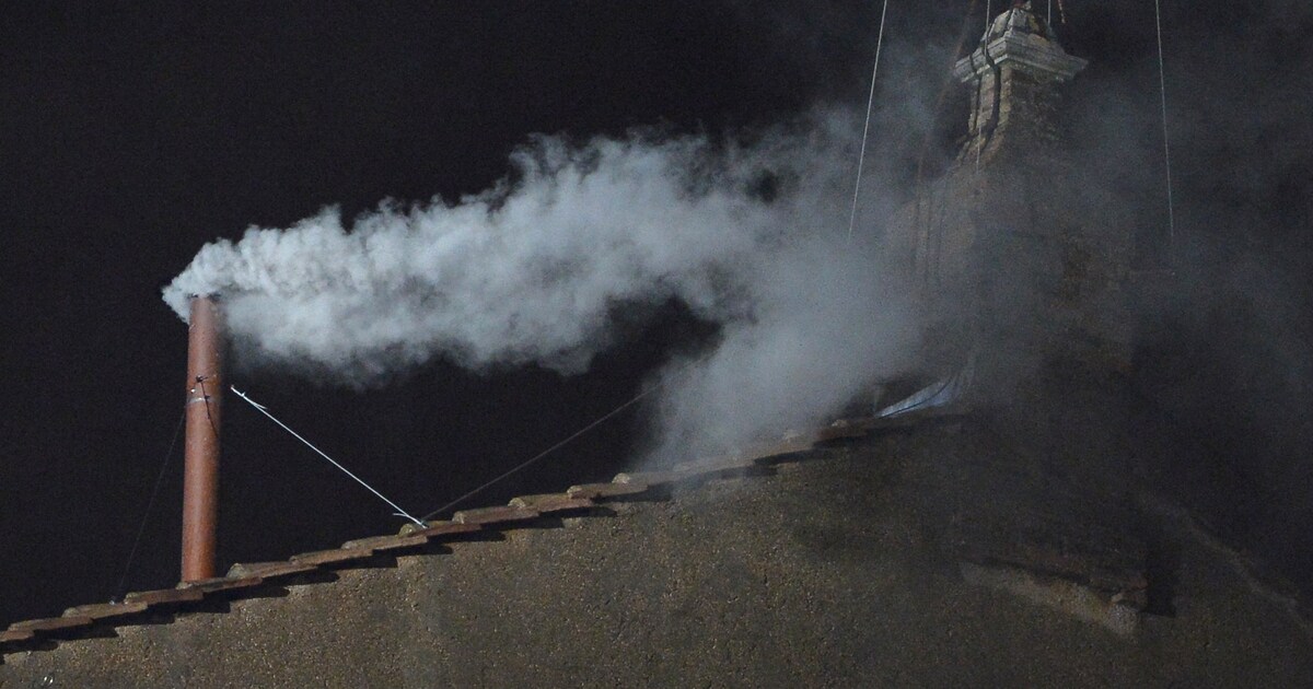 Europese kardinalen voor het eerst niet in de meerderheid in het ...