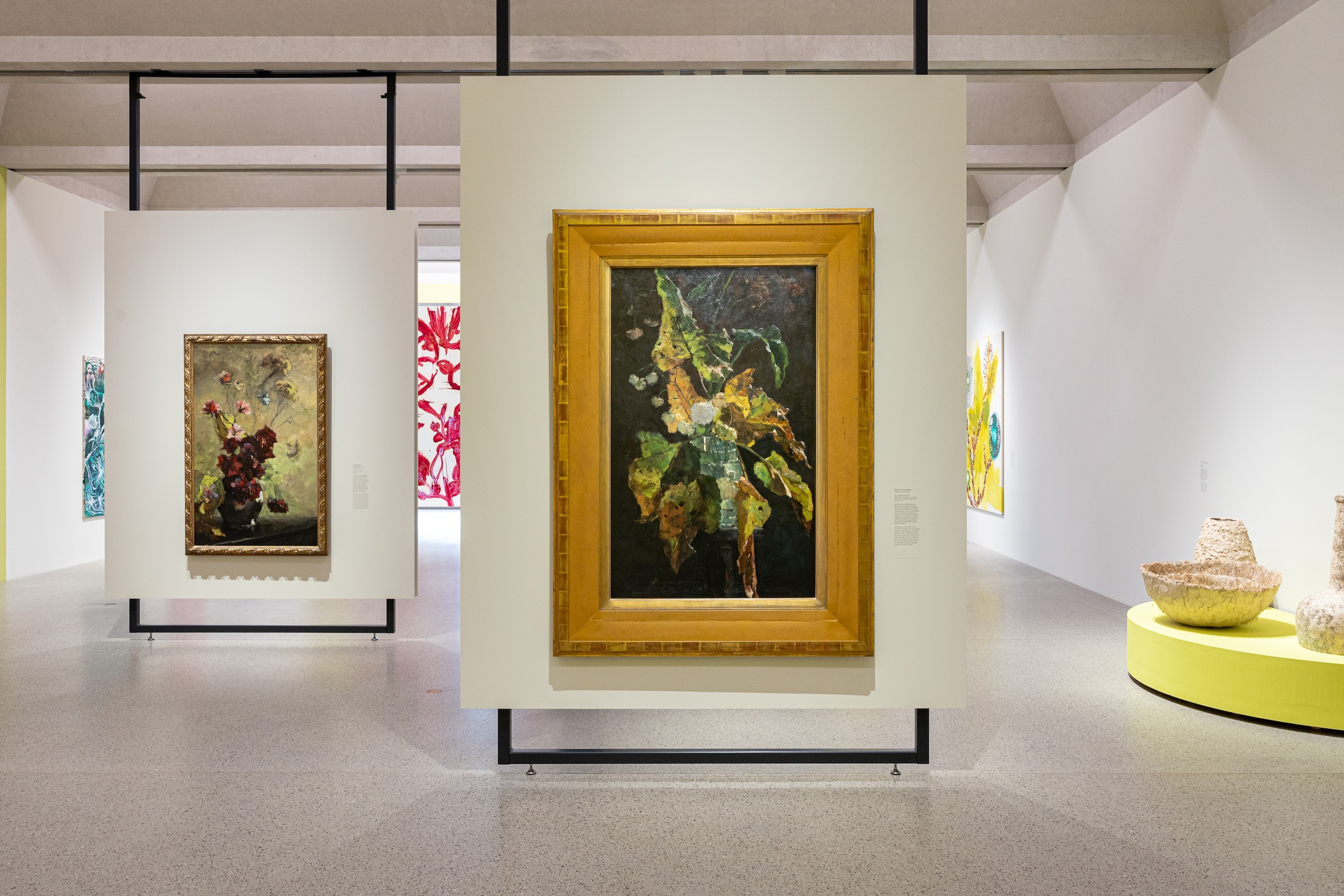 Nu het ineens in het volle licht hangt, zie je hoe revolutionair Floris ...