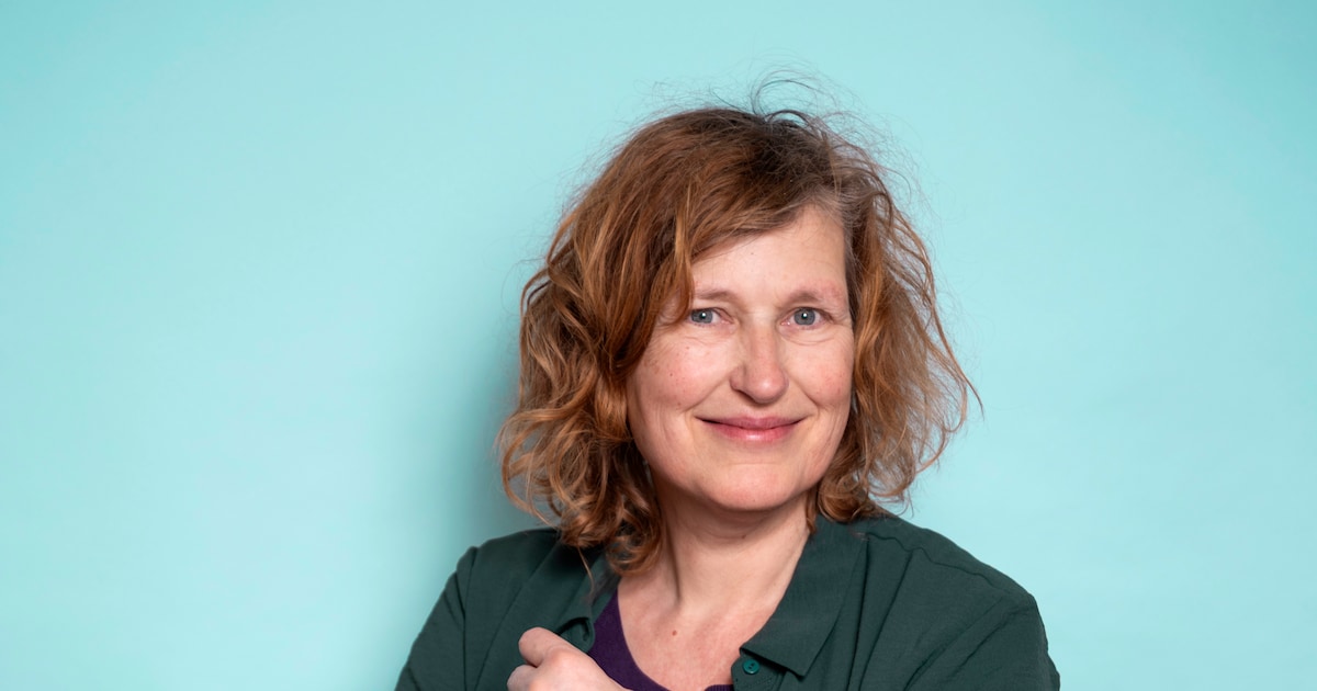 Schrijver en illustrator Annet Schaap maakt boekpersonages na in The ...