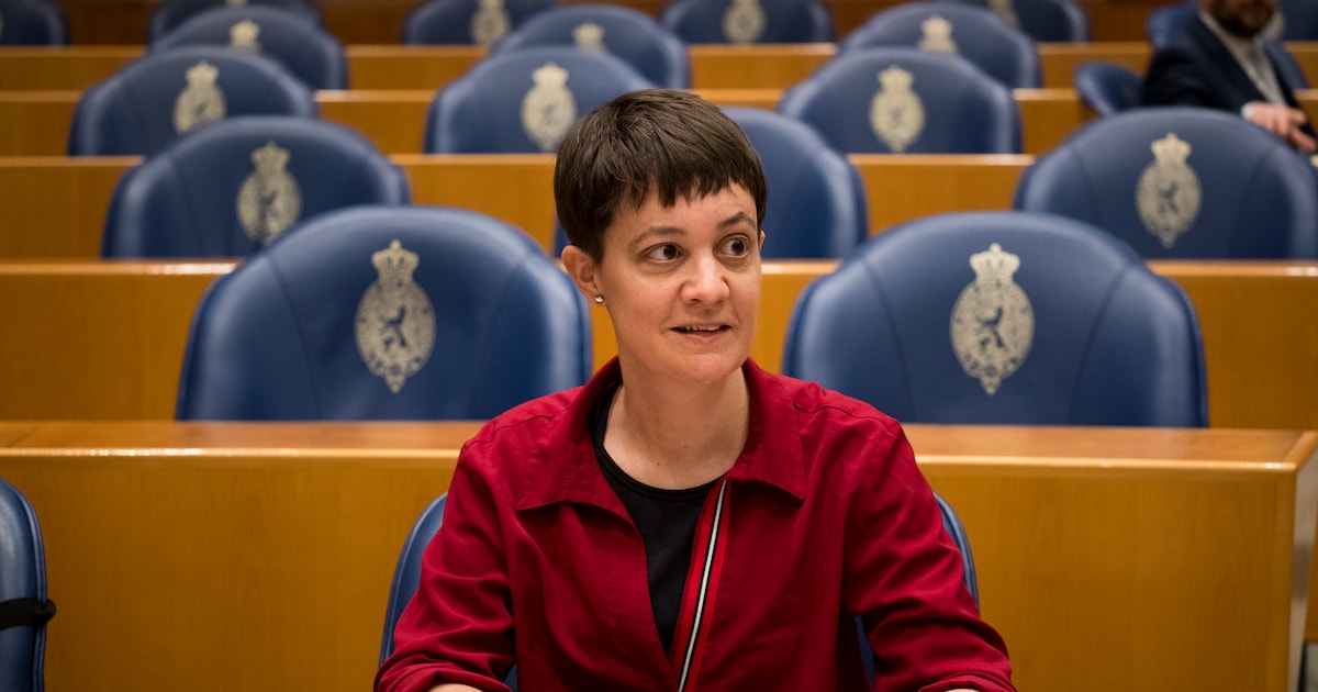 Joseph heeft goede bedoelingen, maar haar pensioenplan grijpt wel ...