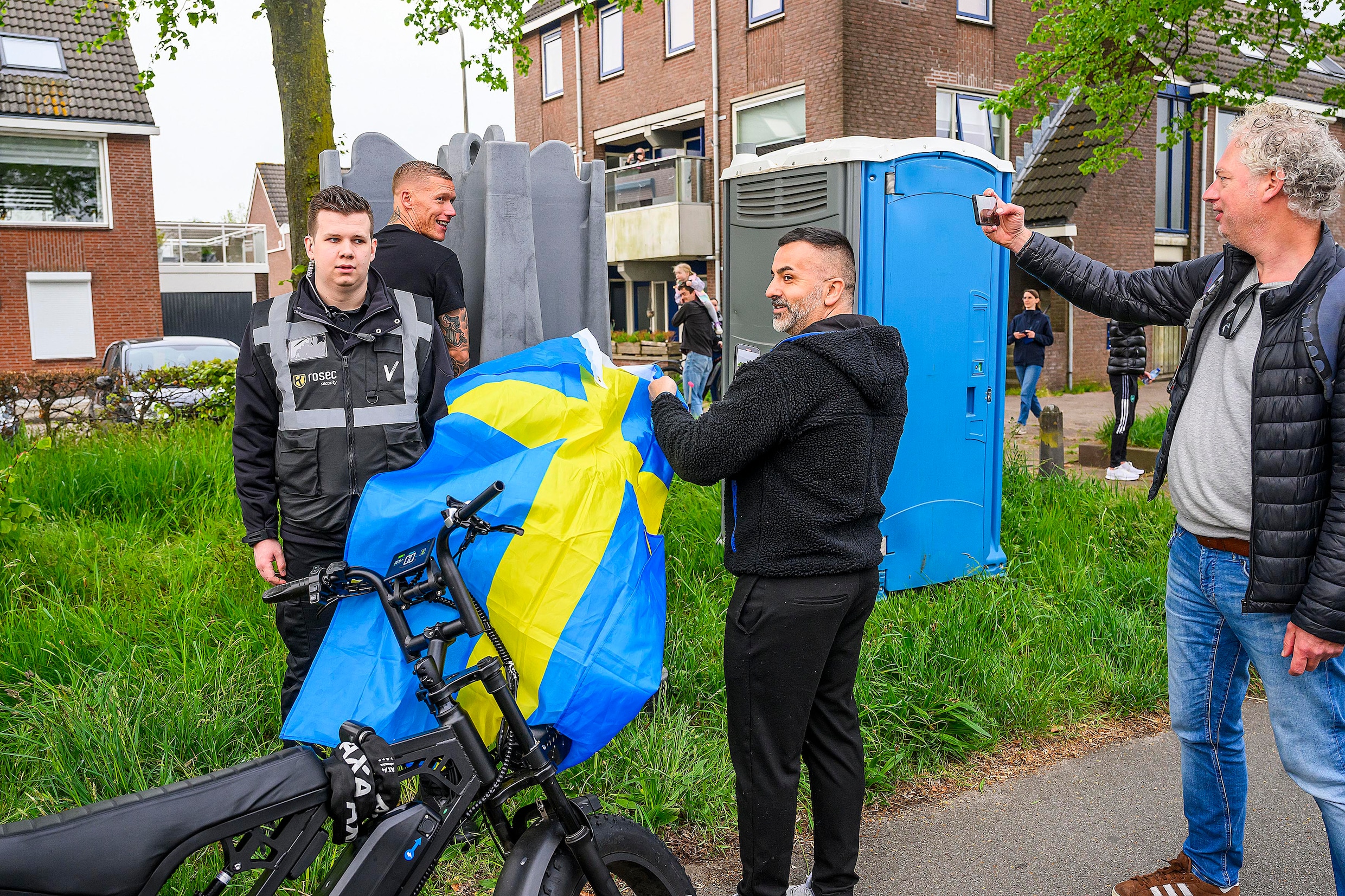 ‘Kowet’ verbindt heel Deventer: ‘In het stadion zijn we allemaal Eagles ...