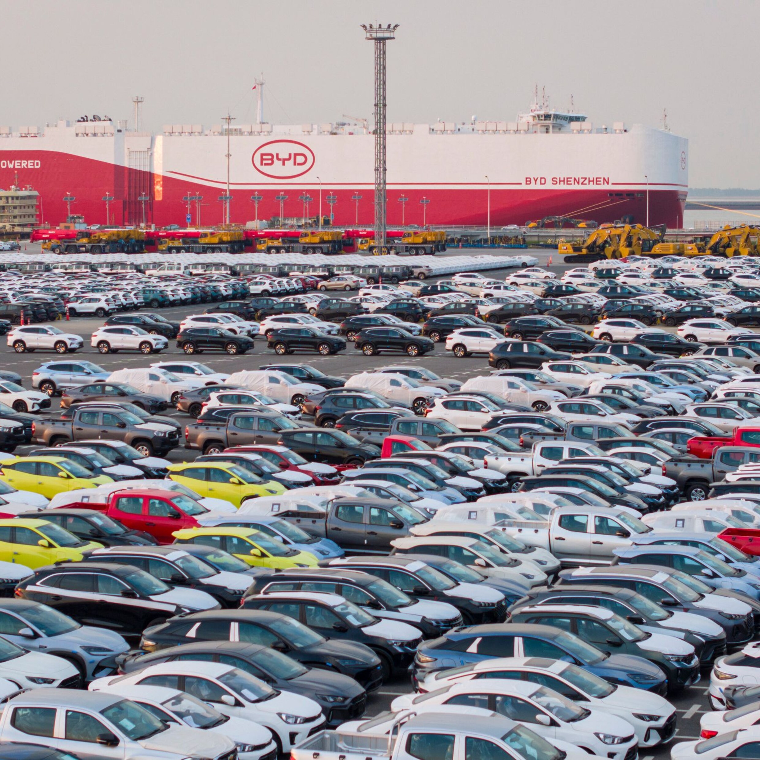 Trumps handelsoorlog: nieuws over importheffingen en meer | de Volkskrant