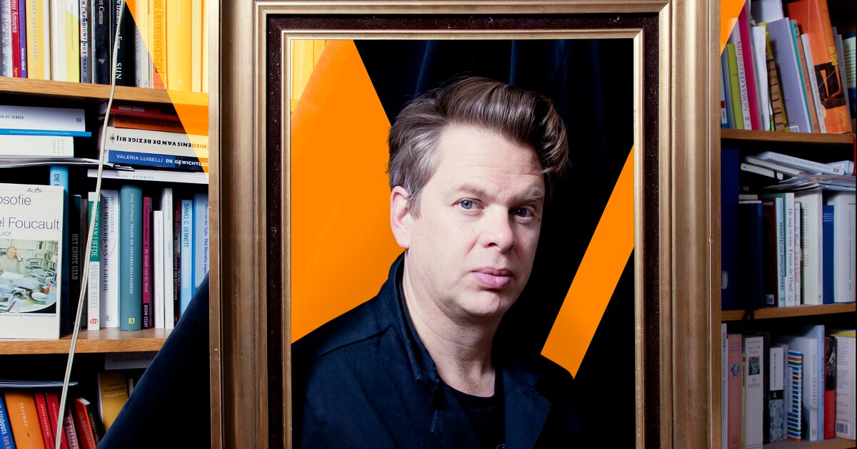 Publieksfilosoof Coen Simon: ‘We zien de wereld altijd door een bril ...
