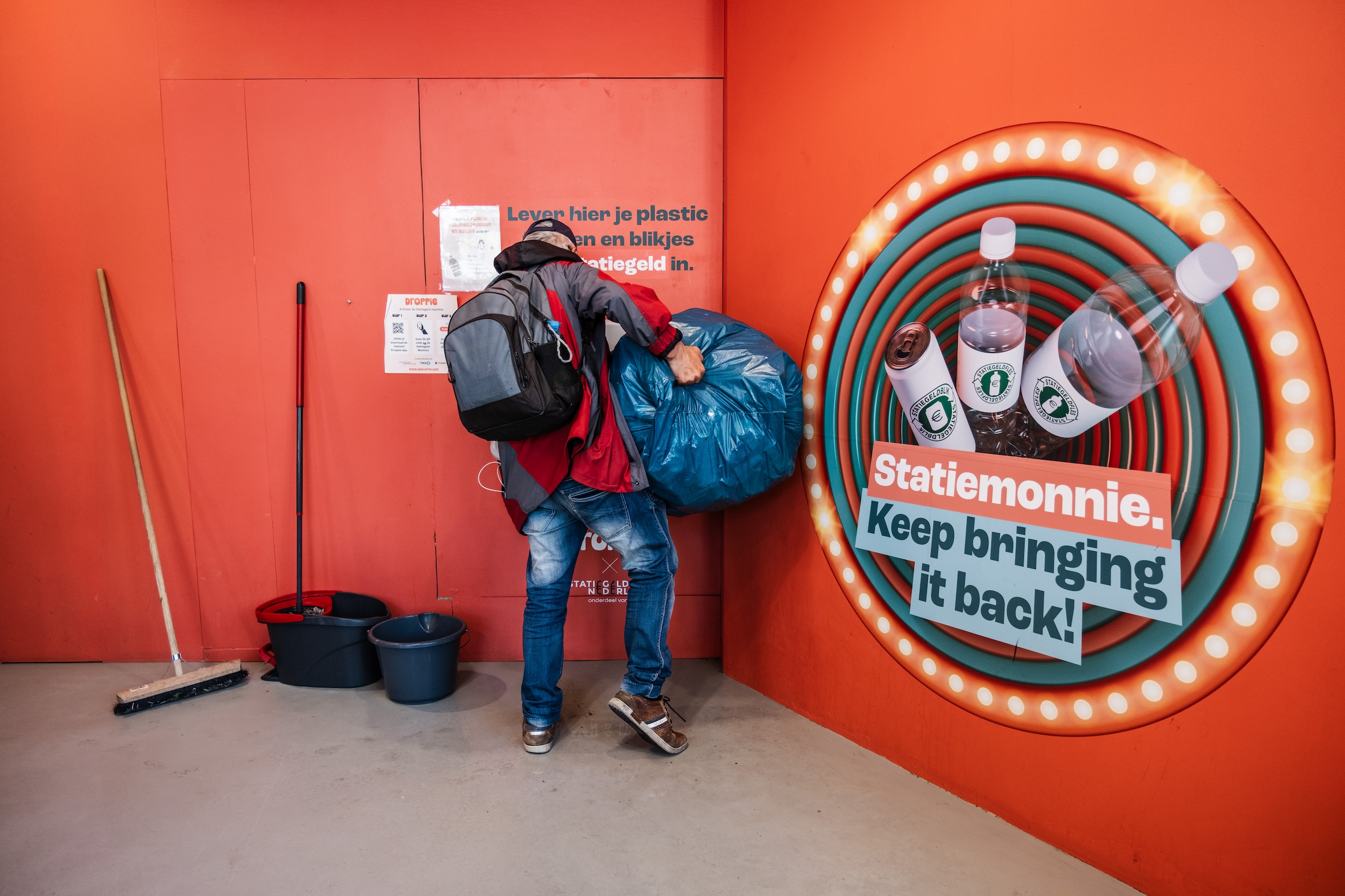 Droppie lijkt een reddingsboei te kunnen worden voor het ...