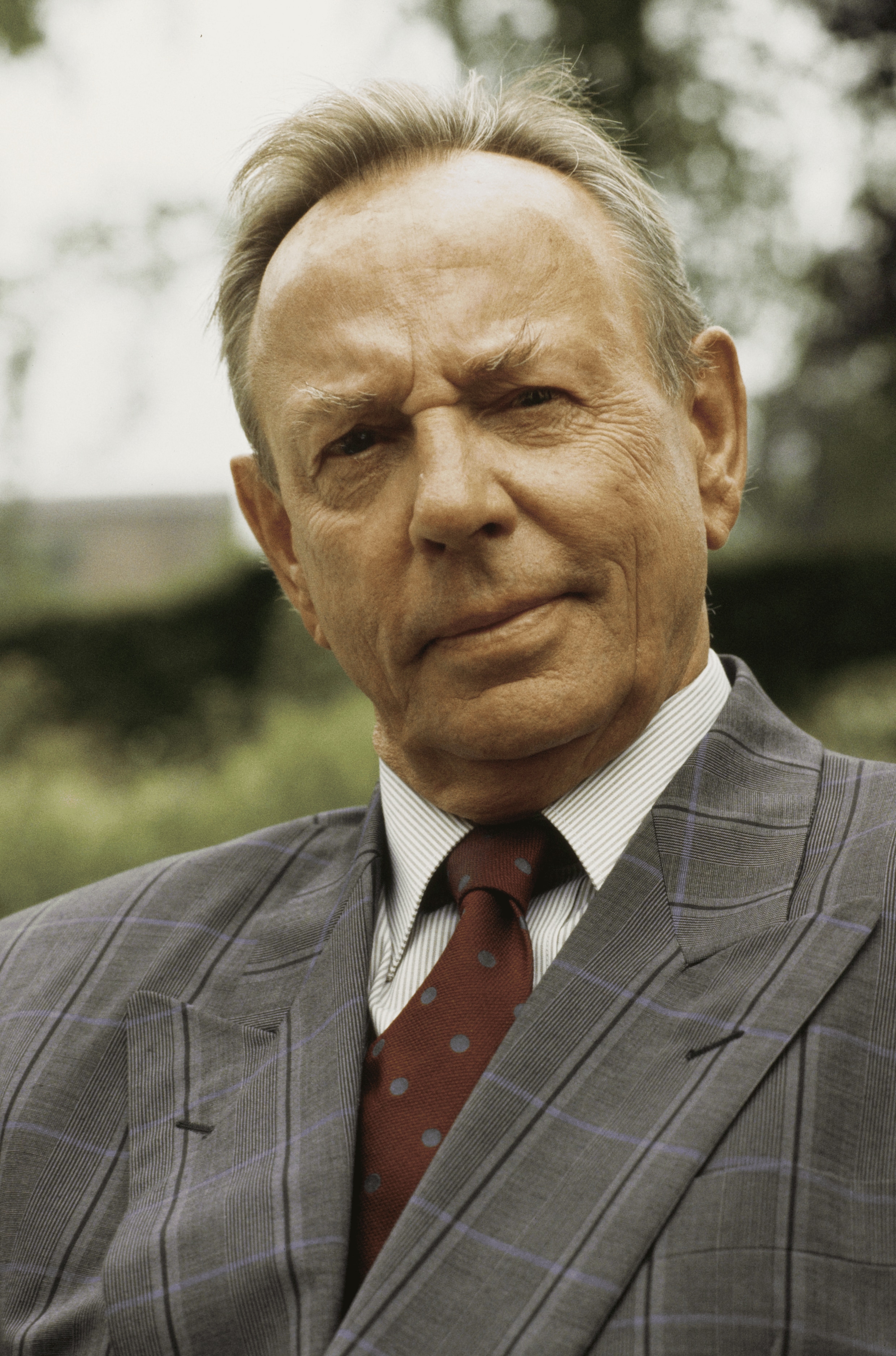 Voor Rijk de Gooyer was muziek een bijzaak, maar met ‘Johanna’ zong hij ...