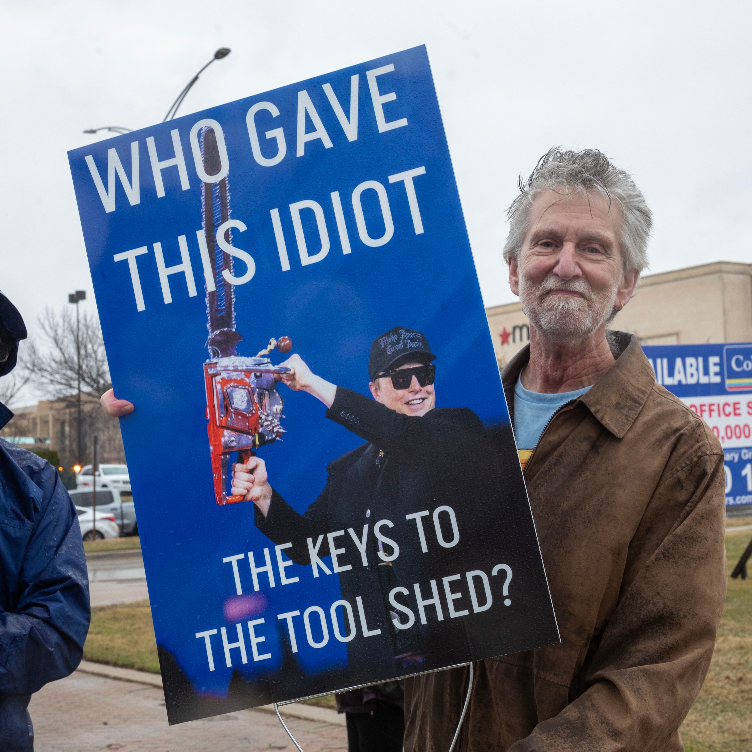 Hoe Trump en Musk een klopjacht houden op de Amerikaanse overheid én ...