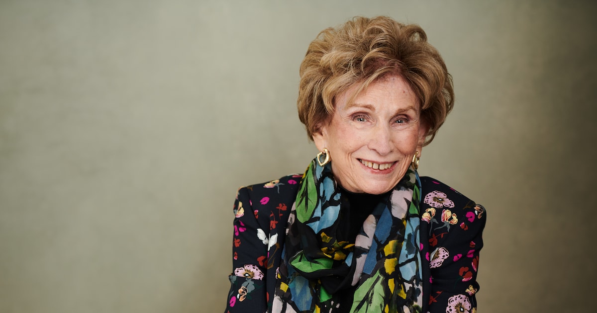 Holocaust-overlevende Edith Eger over haar belangrijkste levensles: je ...