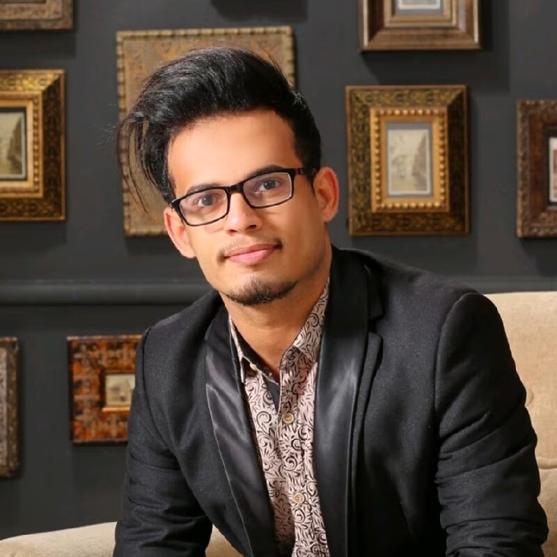 Nederlands-Jemenitische journalist keerde terug naar Jemen, op de ...