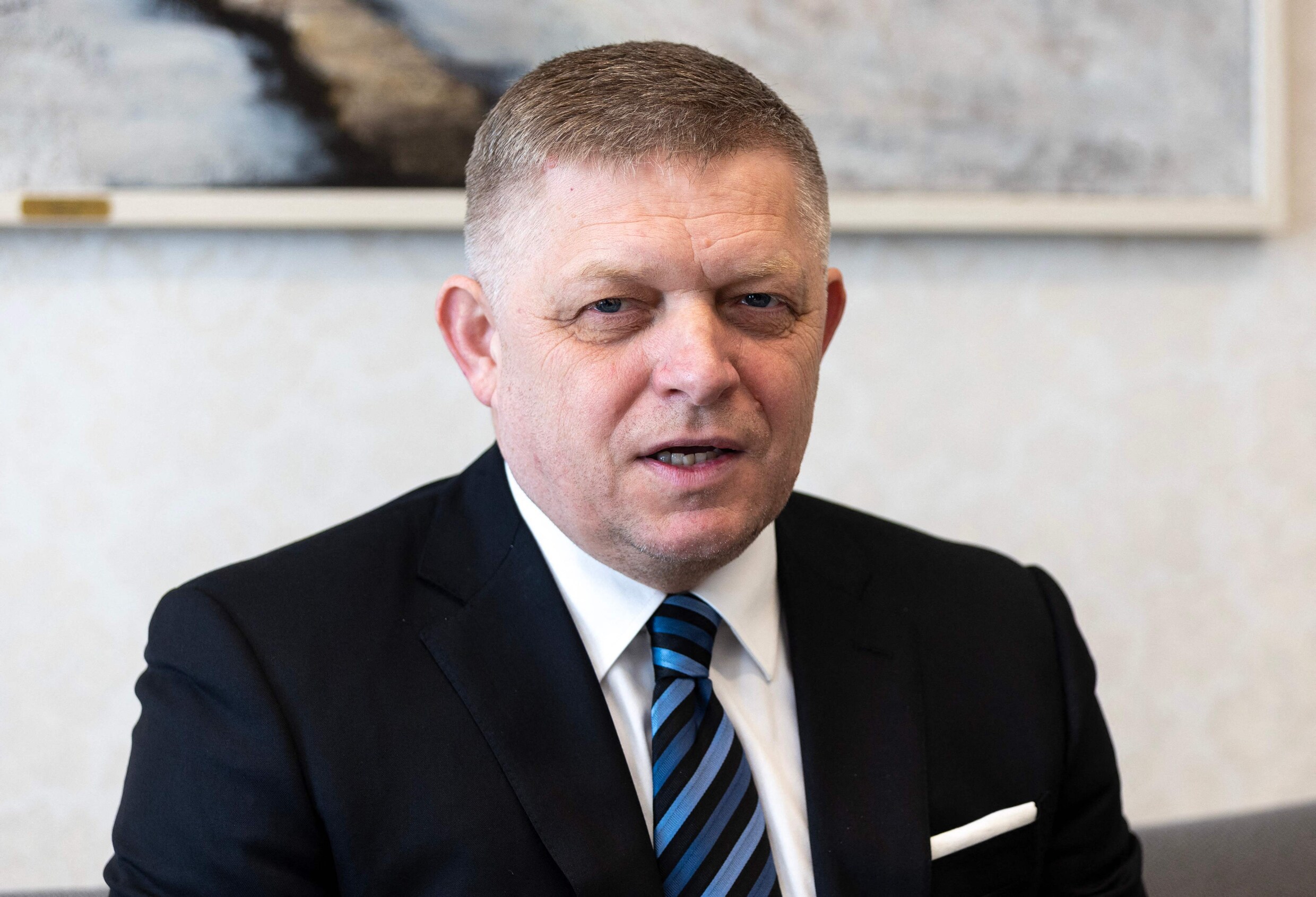 Slowaakse premier Fico enige EU-leider bij Moskouse parade – maar hij ...