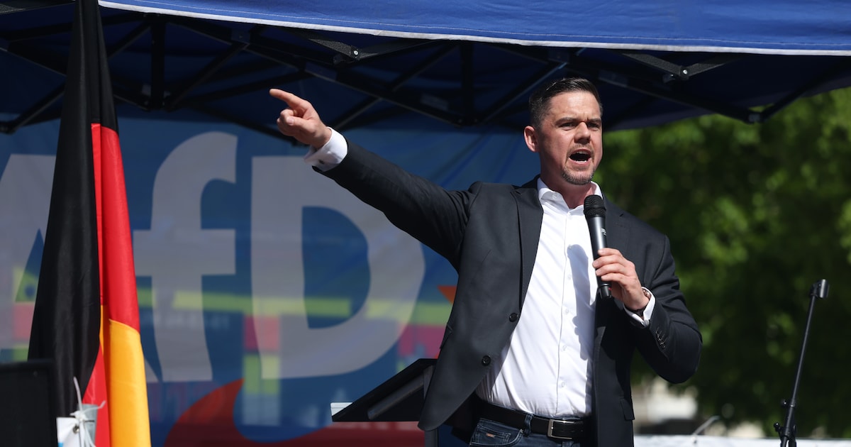 AfD krijgt officieel stempel ‘extremistisch’ van Duitse ...