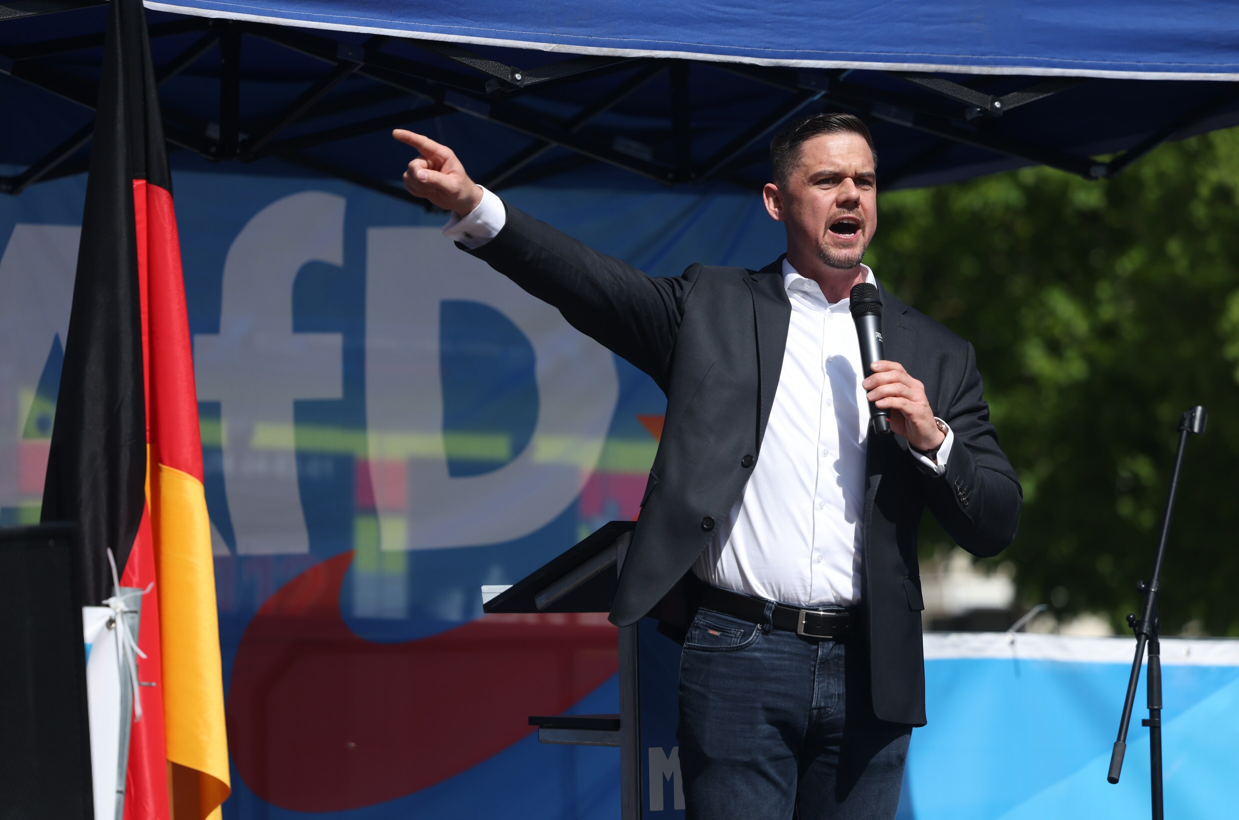 AfD krijgt officieel stempel ‘extremistisch’ van Duitse ...