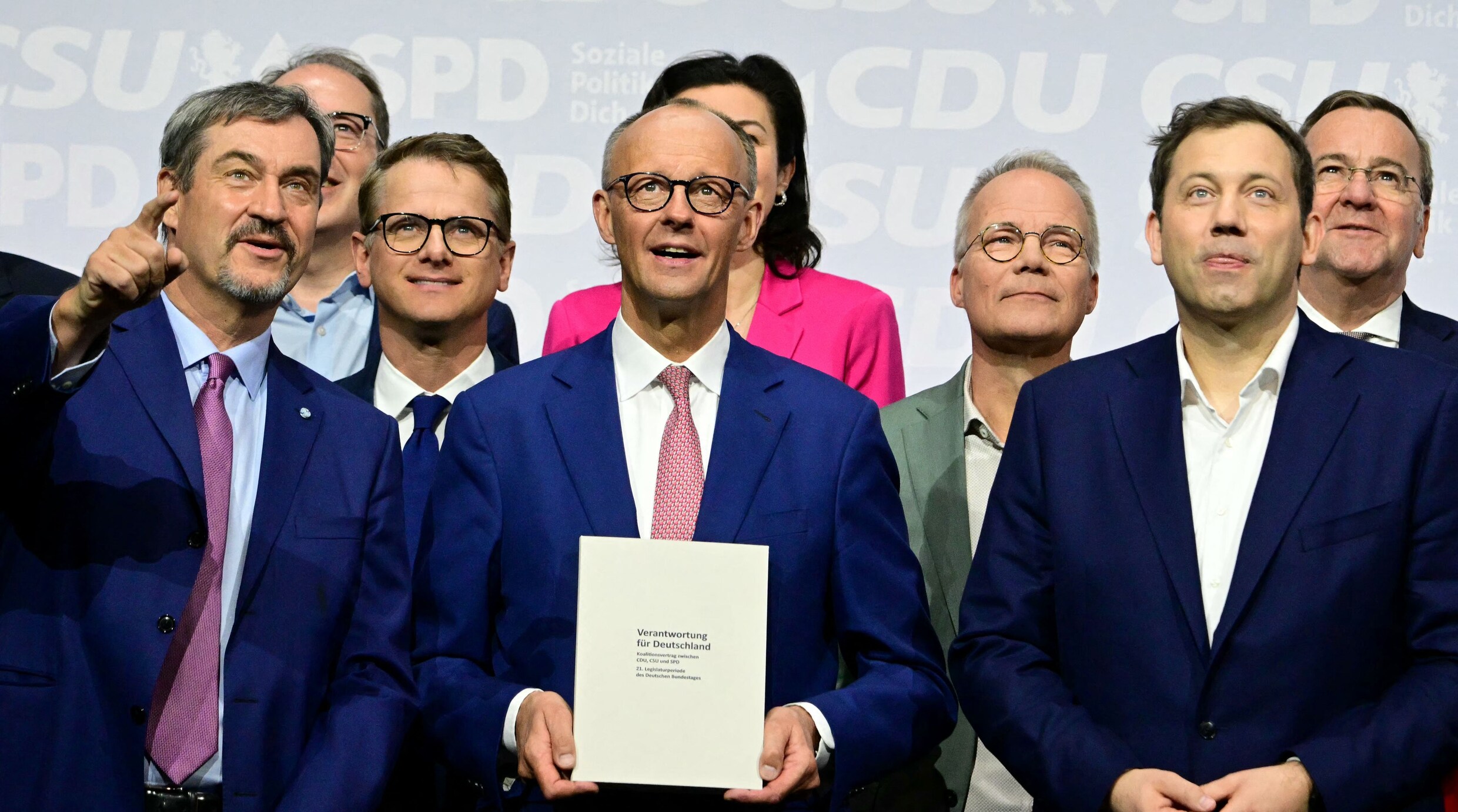 Nieuw Duits leiderschap in Europa? Dit is de agenda van beoogd ...