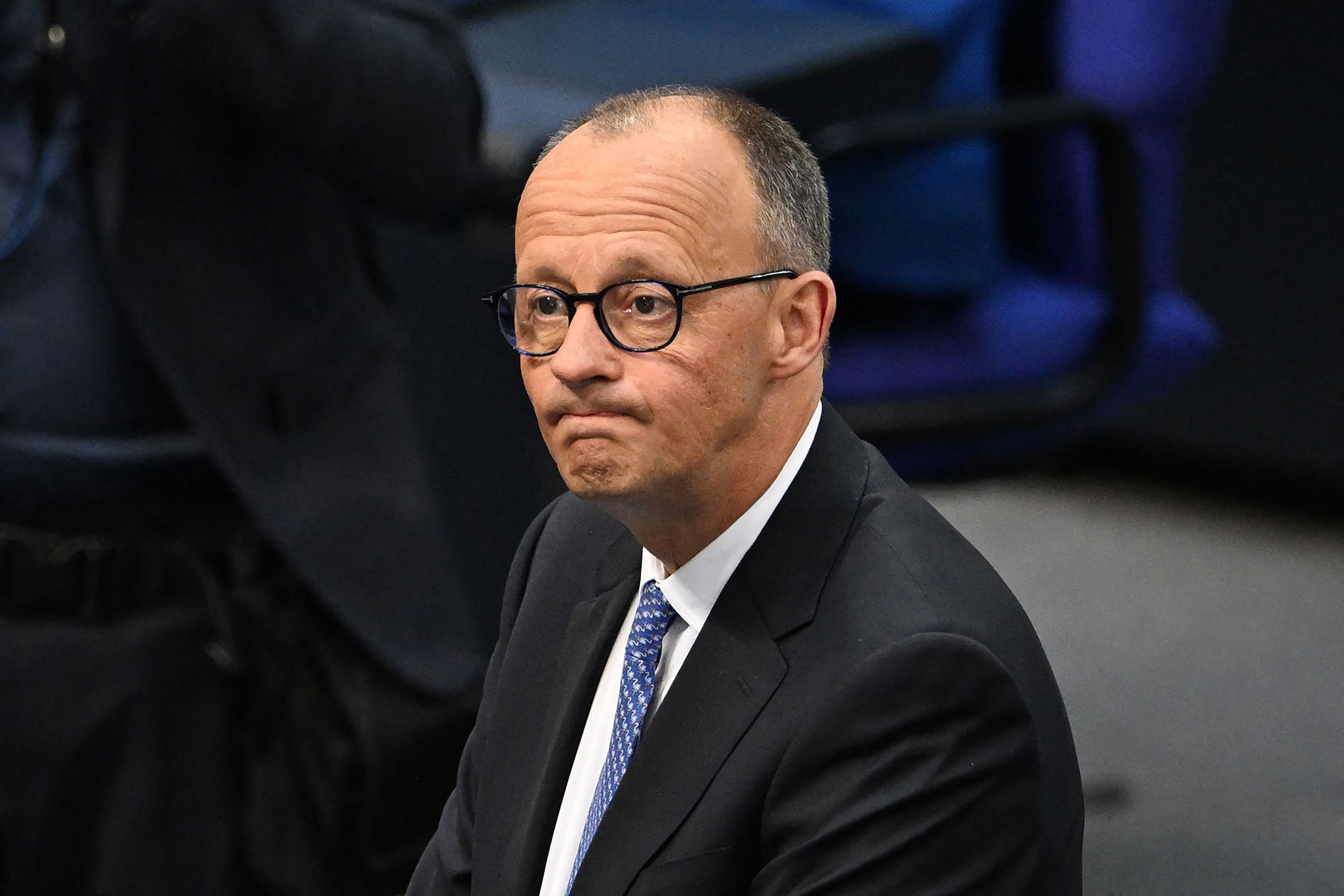 Merz maakt in Duitsland vaker vijanden, ook binnen zijn CDU | de Volkskrant