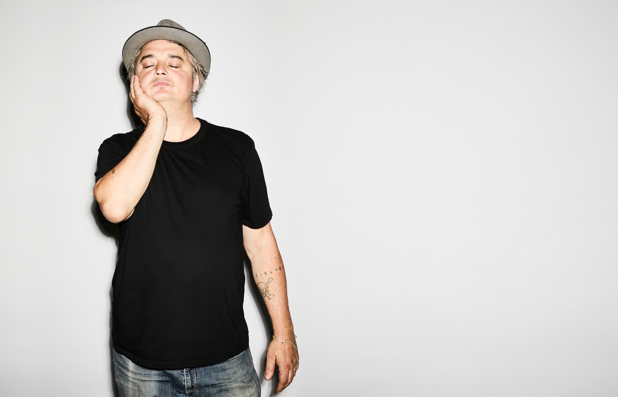 Rock-’n-roller pur sang Pete Doherty is onze gids dit weekeinde – en ...