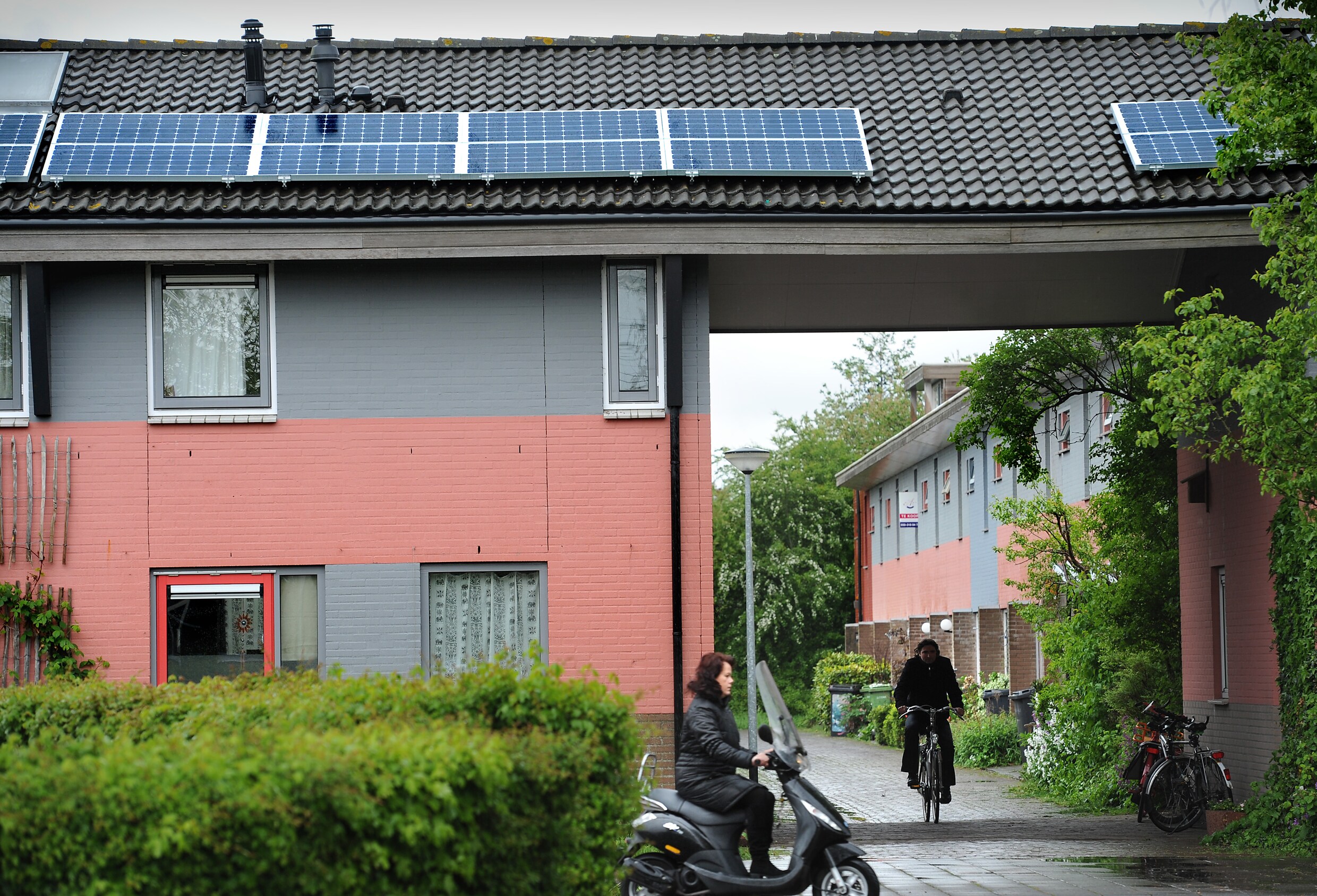 Hou eens op met het bashen van huurwonen | de Volkskrant