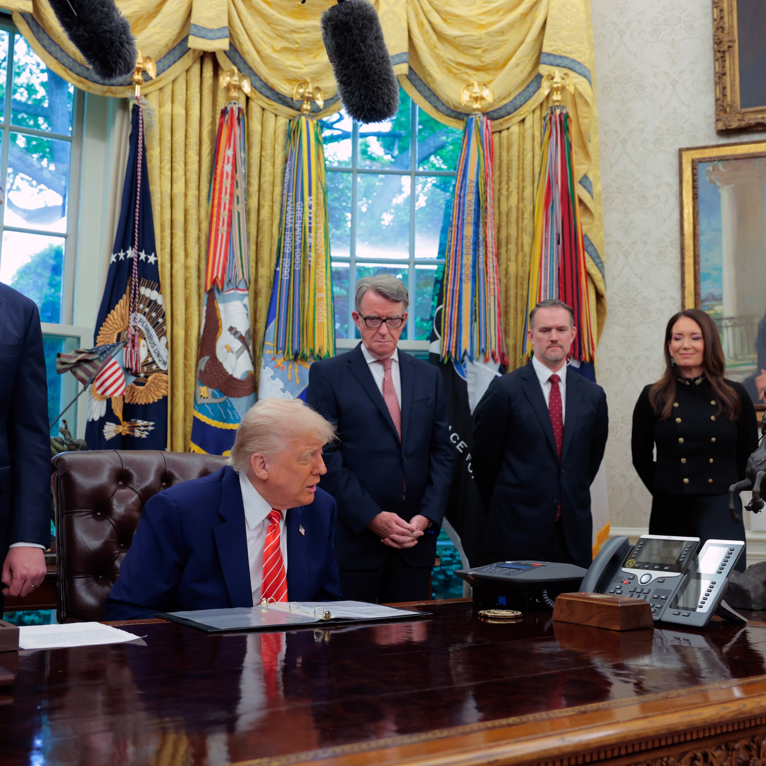 Trumps handelsoorlog: nieuws over importheffingen en meer | de Volkskrant