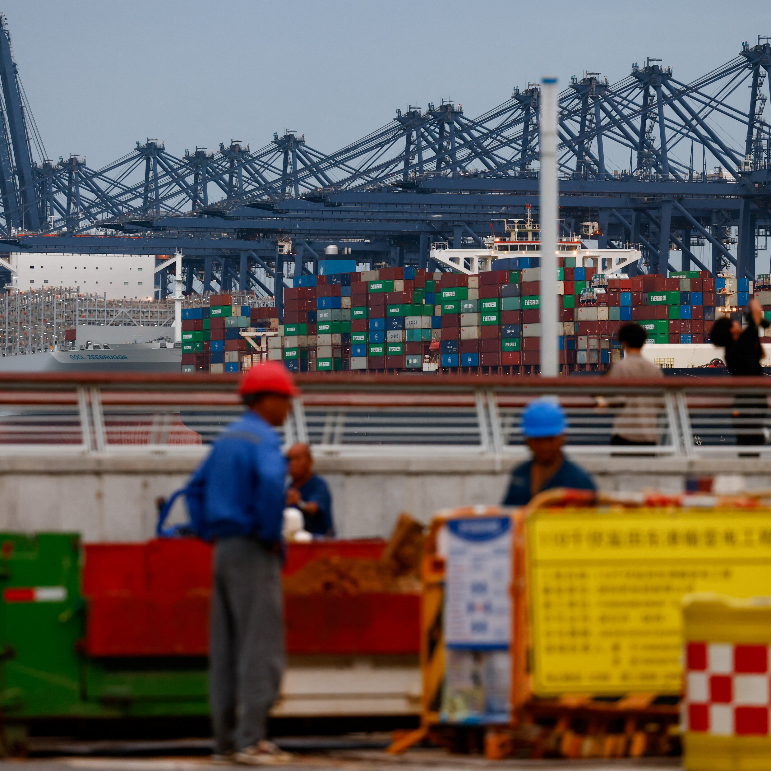 Trumps handelsoorlog: nieuws over importheffingen en meer | de Volkskrant