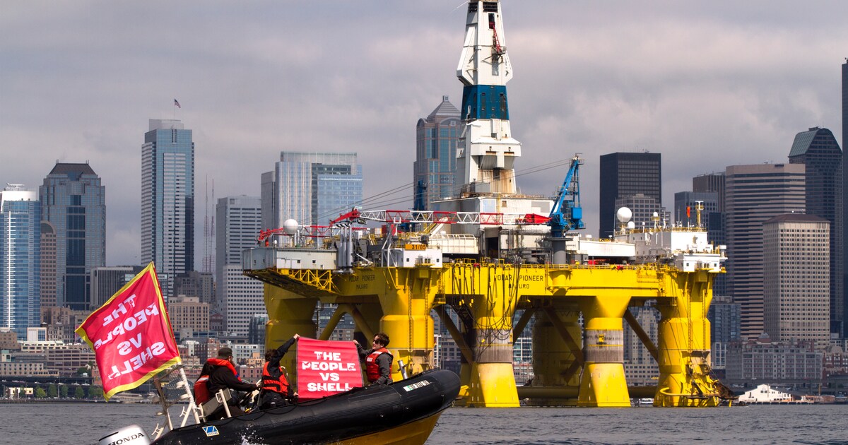 Milieudefensie spant nieuwe rechtszaak aan tegen Shell: geen nieuwe ...