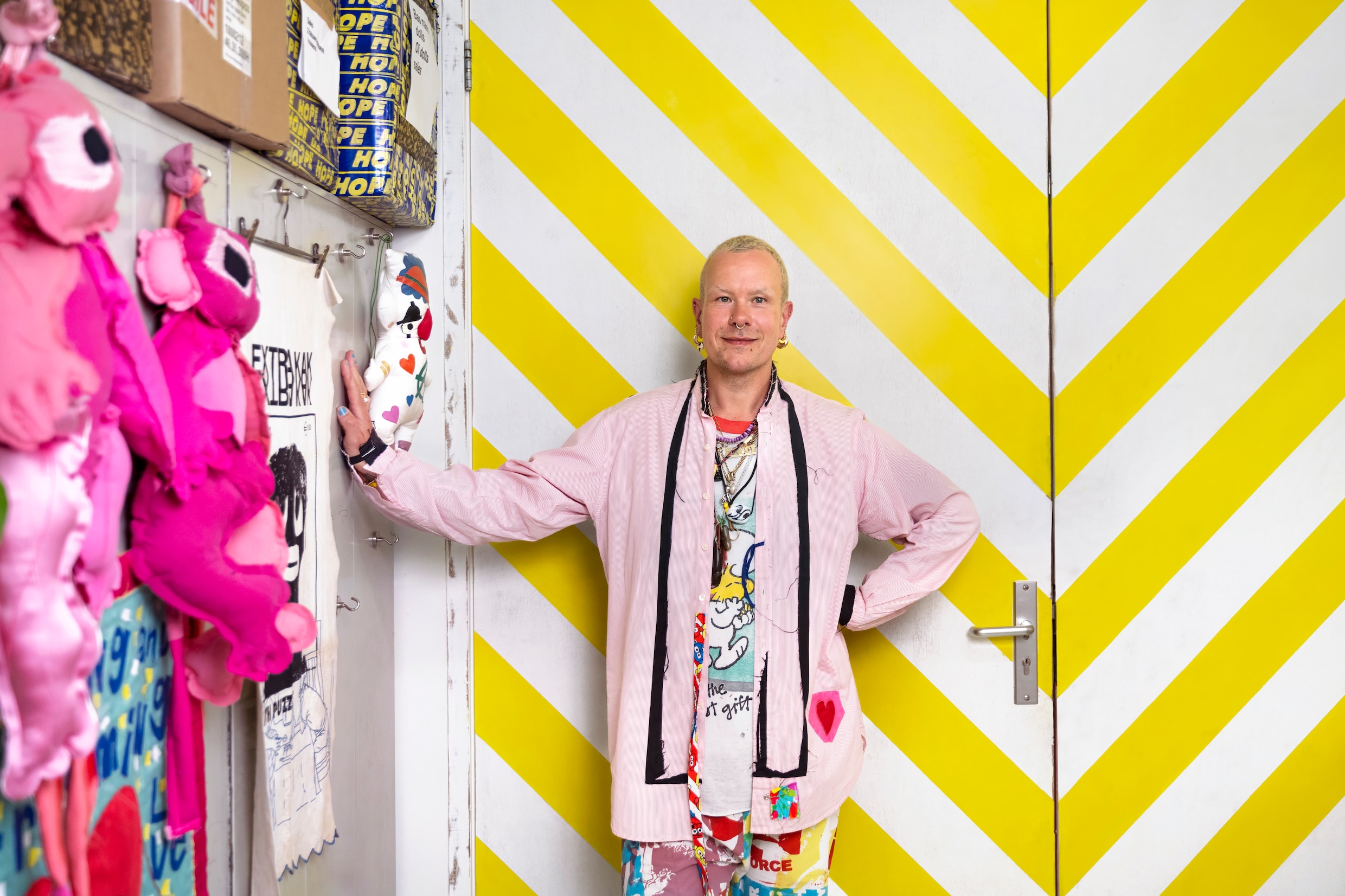 De vreugde van Bas Kosters komt voort uit bescheiden vreugde, maar ...