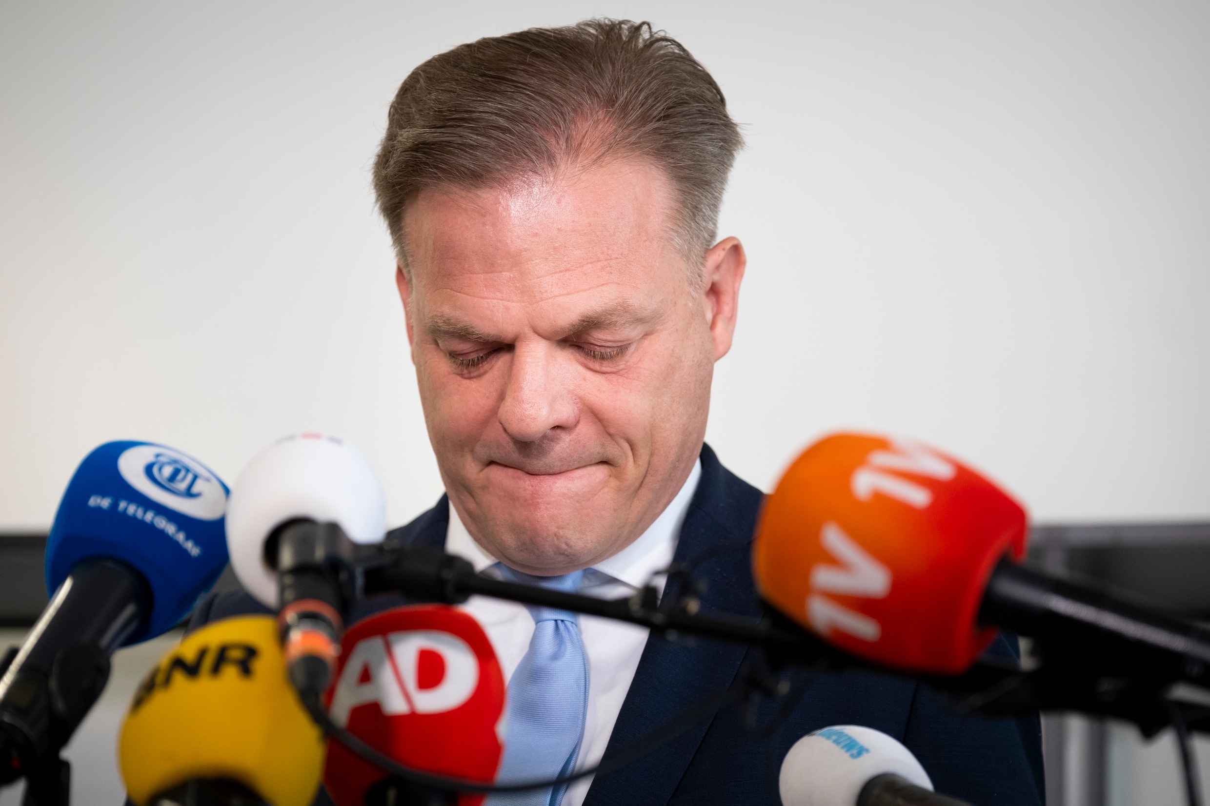 Omtzigt hekelt bij afscheid in Tweede Kamer het ‘giftige politieke klimaat’ | de Volkskrant