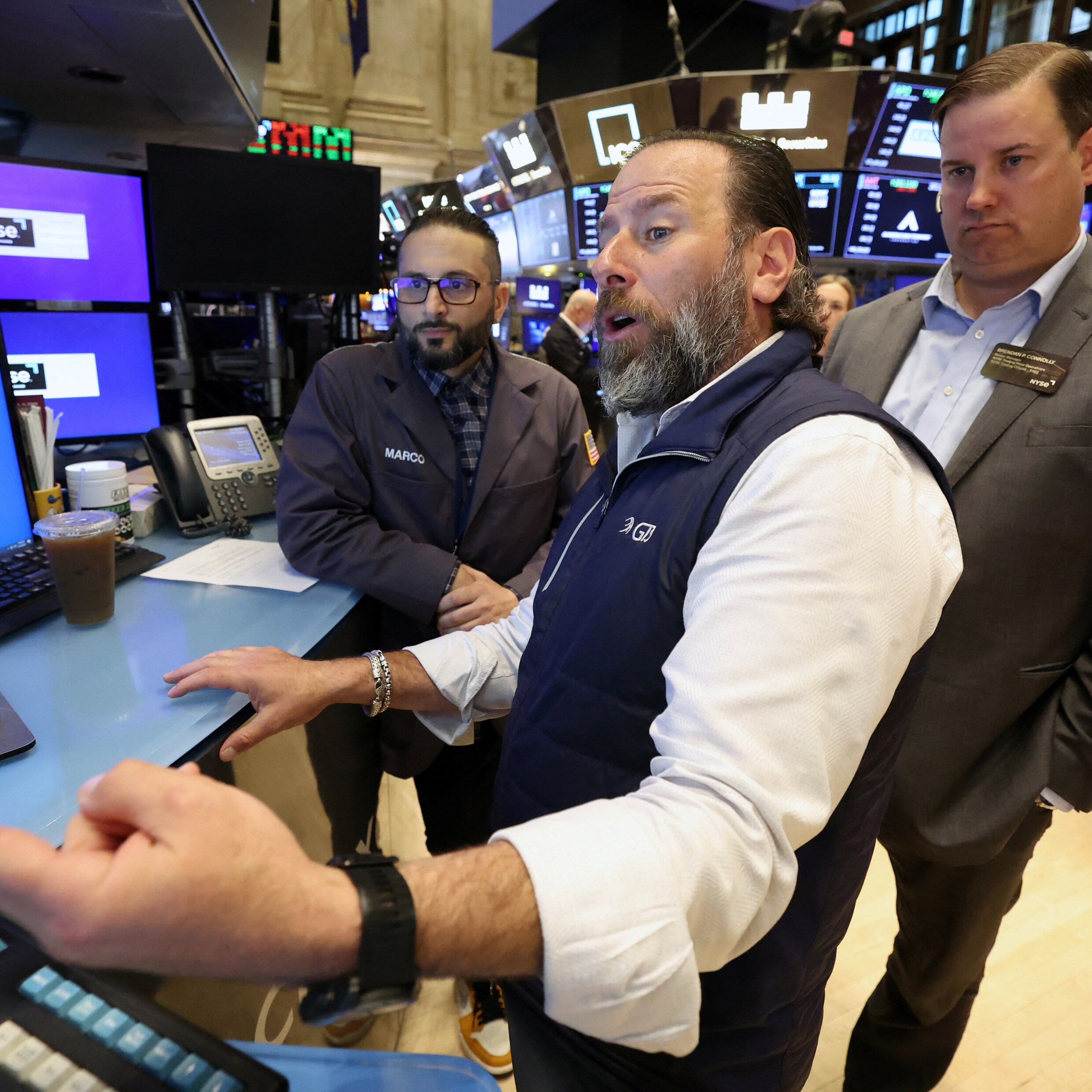 Trumps handelsoorlog: nieuws over importheffingen en meer | de Volkskrant