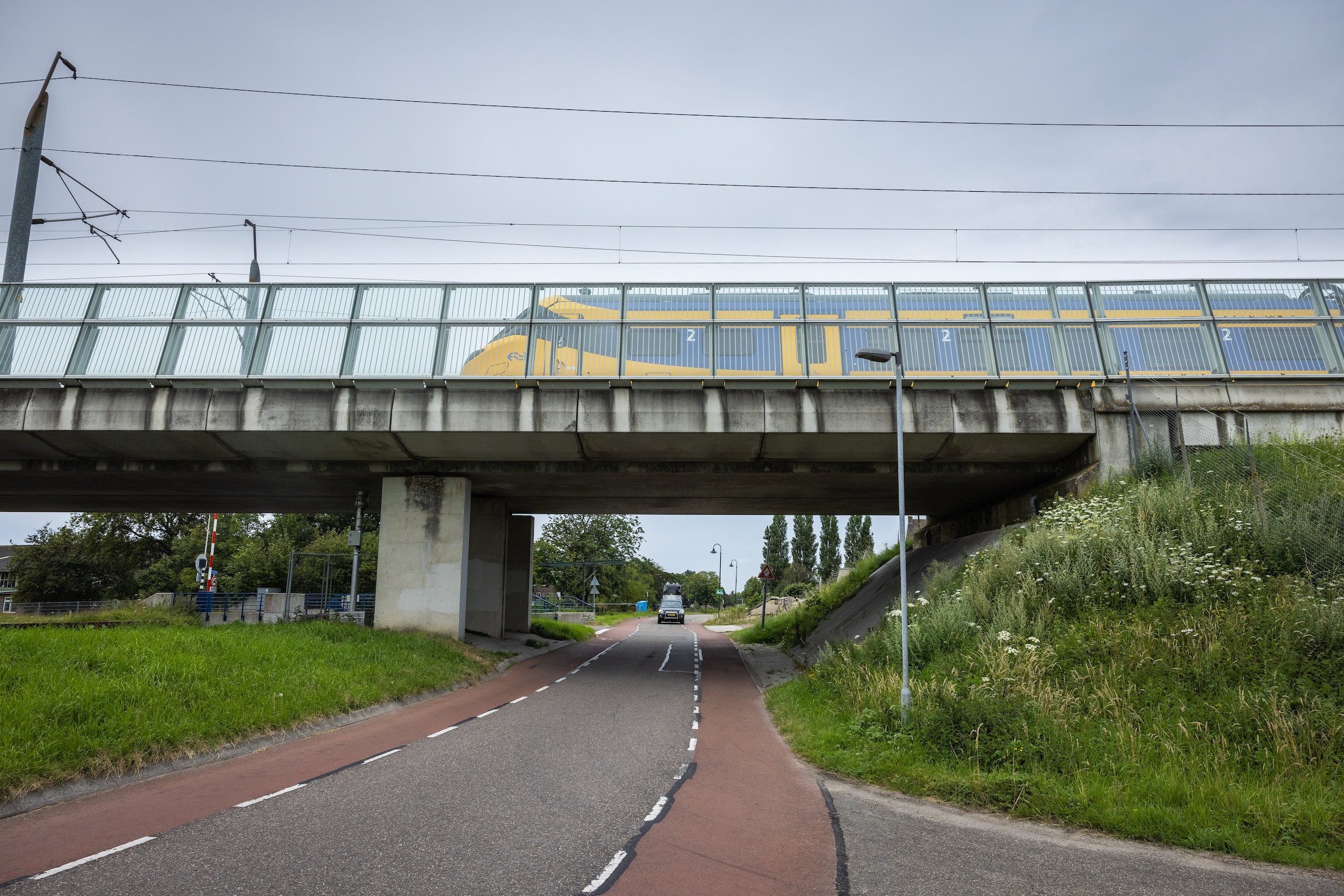 HSL rijdt pas in 2031 weer 300 kilometer per uur | de Volkskrant
