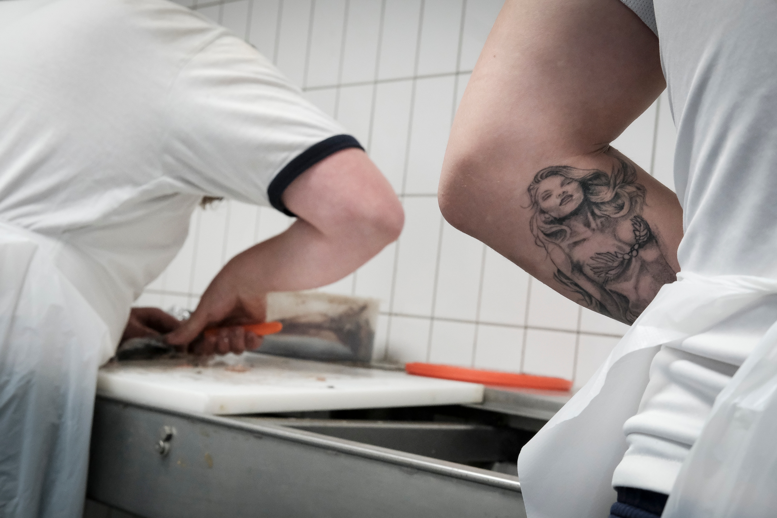 Visserijschool Katwijk gered: ‘Ik heb m’n passie gevonden. De kotter is ...