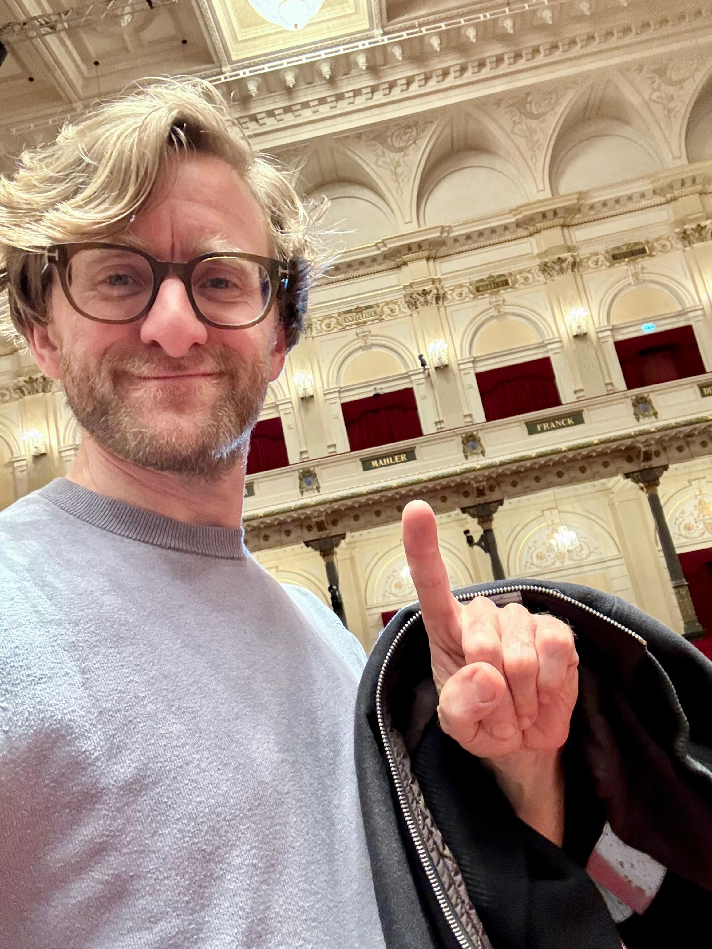 Het Mahler Festival: mis niets met ons Mahlerblog | de Volkskrant