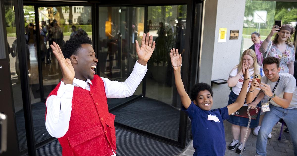 Finaledag in Basel: ‘Veel mensen achter de schermen duimen dat Israël ...