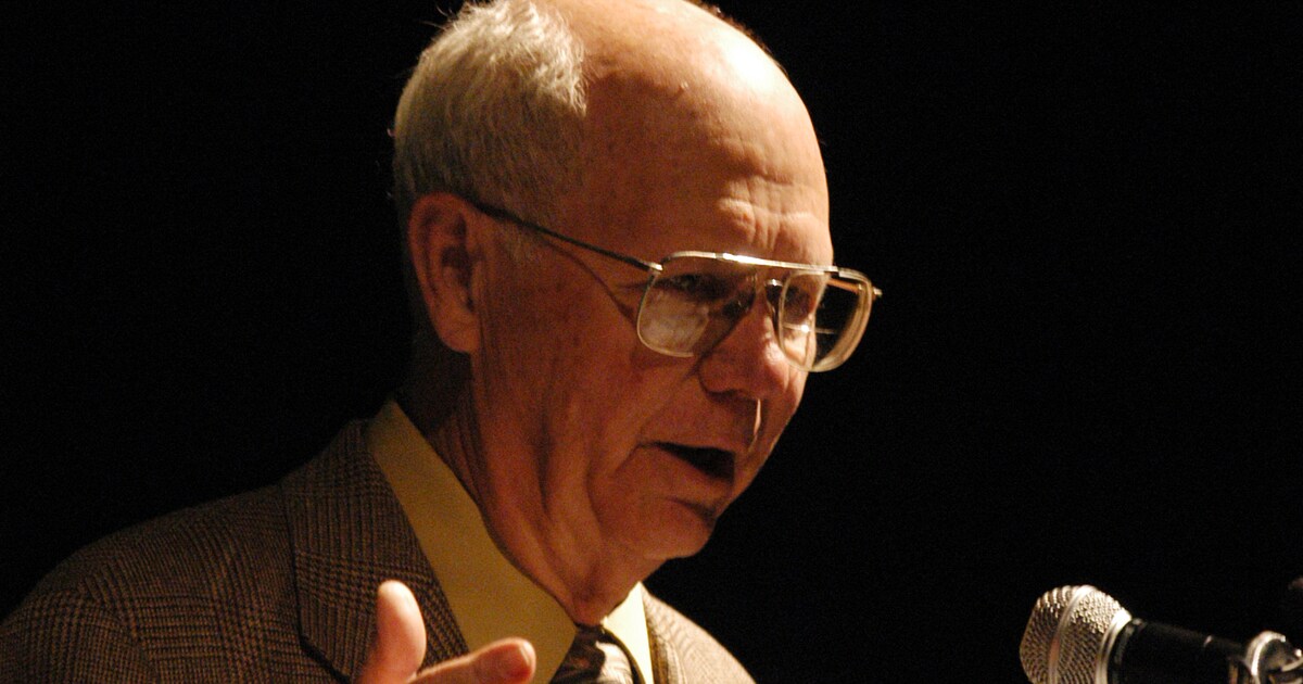 Ed Smylie was een anonieme techneut die held werd toen hij Apollo 13 ...
