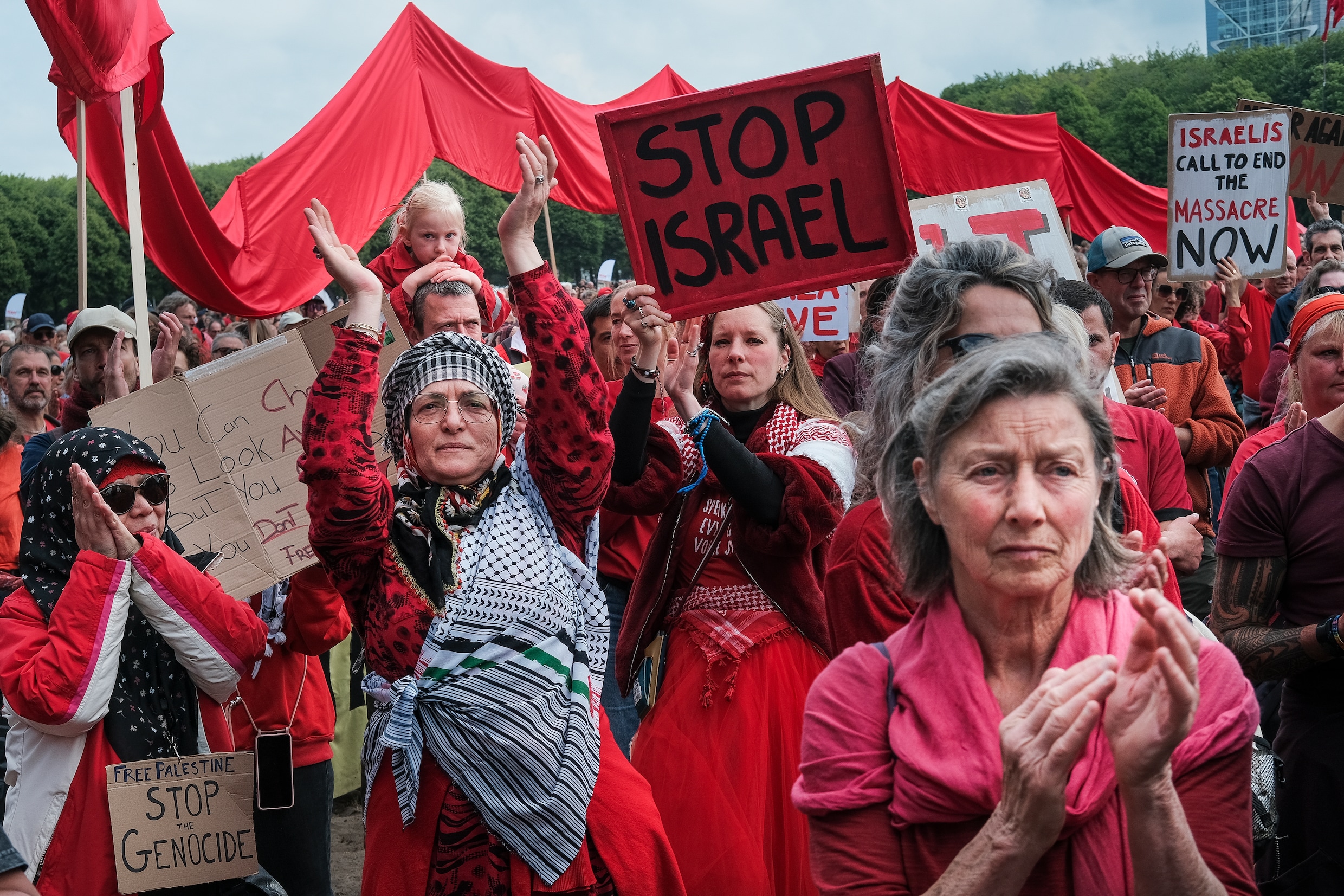 Lees hier het volledige liveblog over het Midden-Oosten van 12 tot en met 18 mei terug | de ...