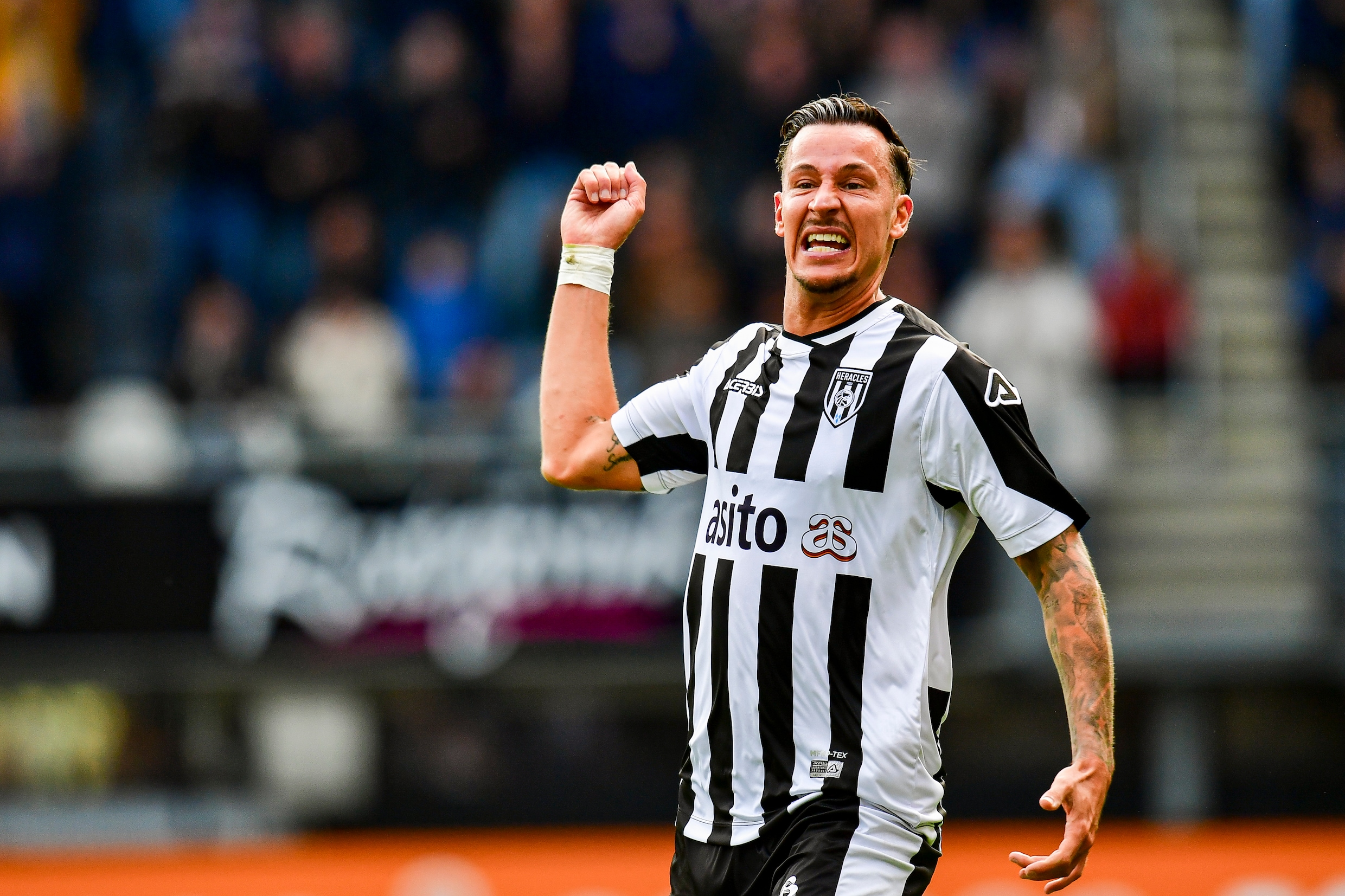 Pechvogels, tranen en een topveteraan: 25 bijzonder­heden in een ...