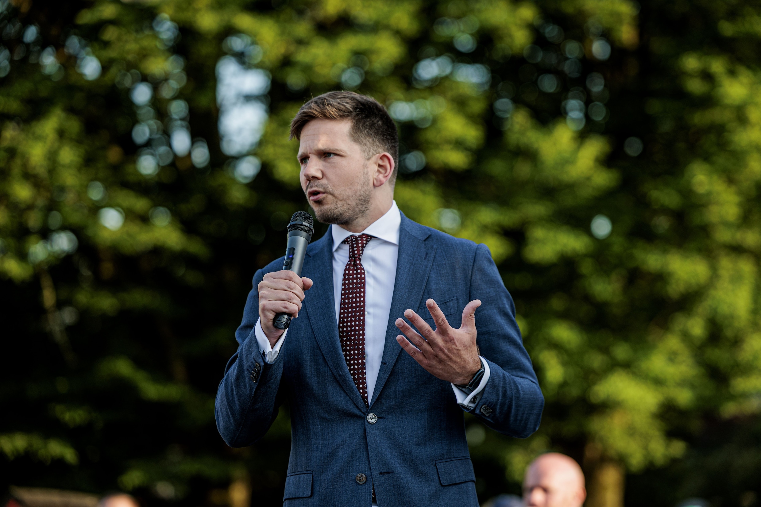 Met vertrek Gideon van Meijeren (FvD) belandt de coronacommissie ...