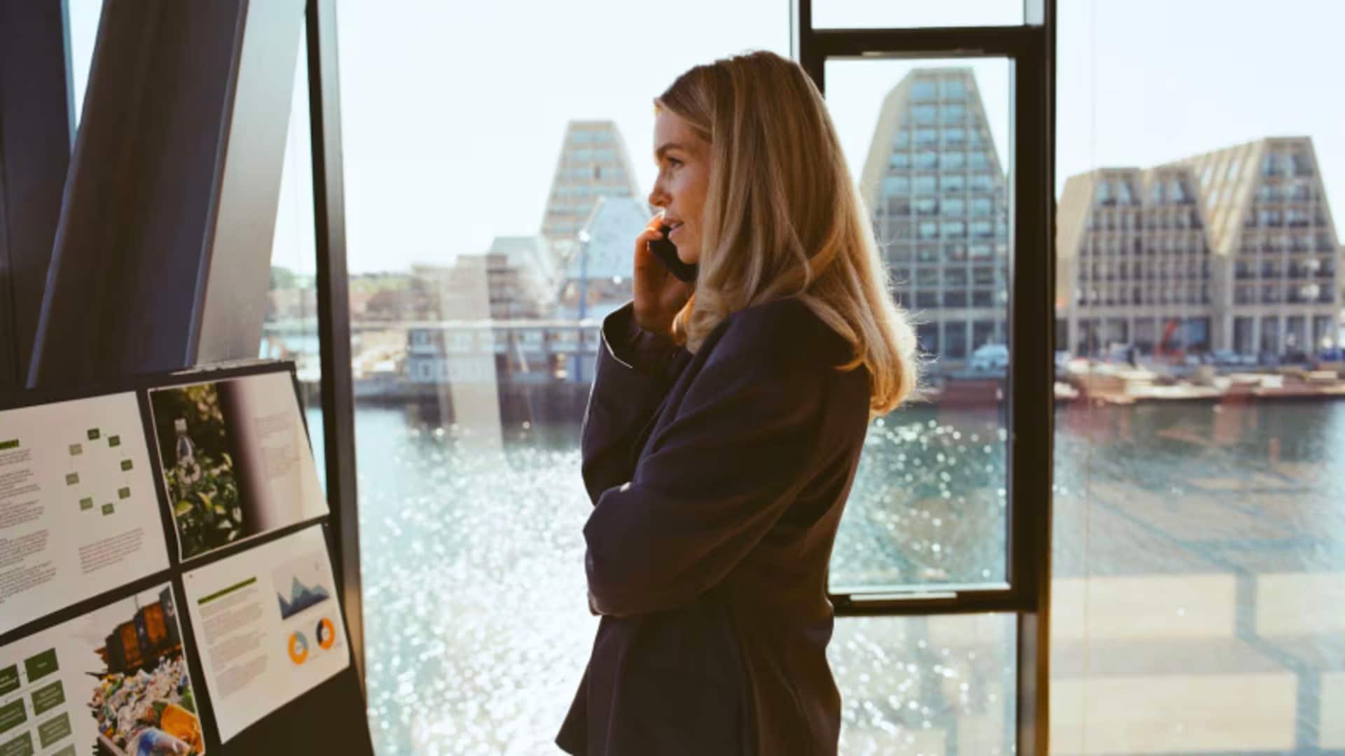 In ‘Reservatet’ (‘Secrets We Keep’) stort de beeldschone wereld van ...