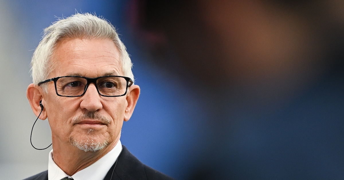 Ooit hielden alle Britten van Gary Lineker, maar over zijn afscheid bij ...