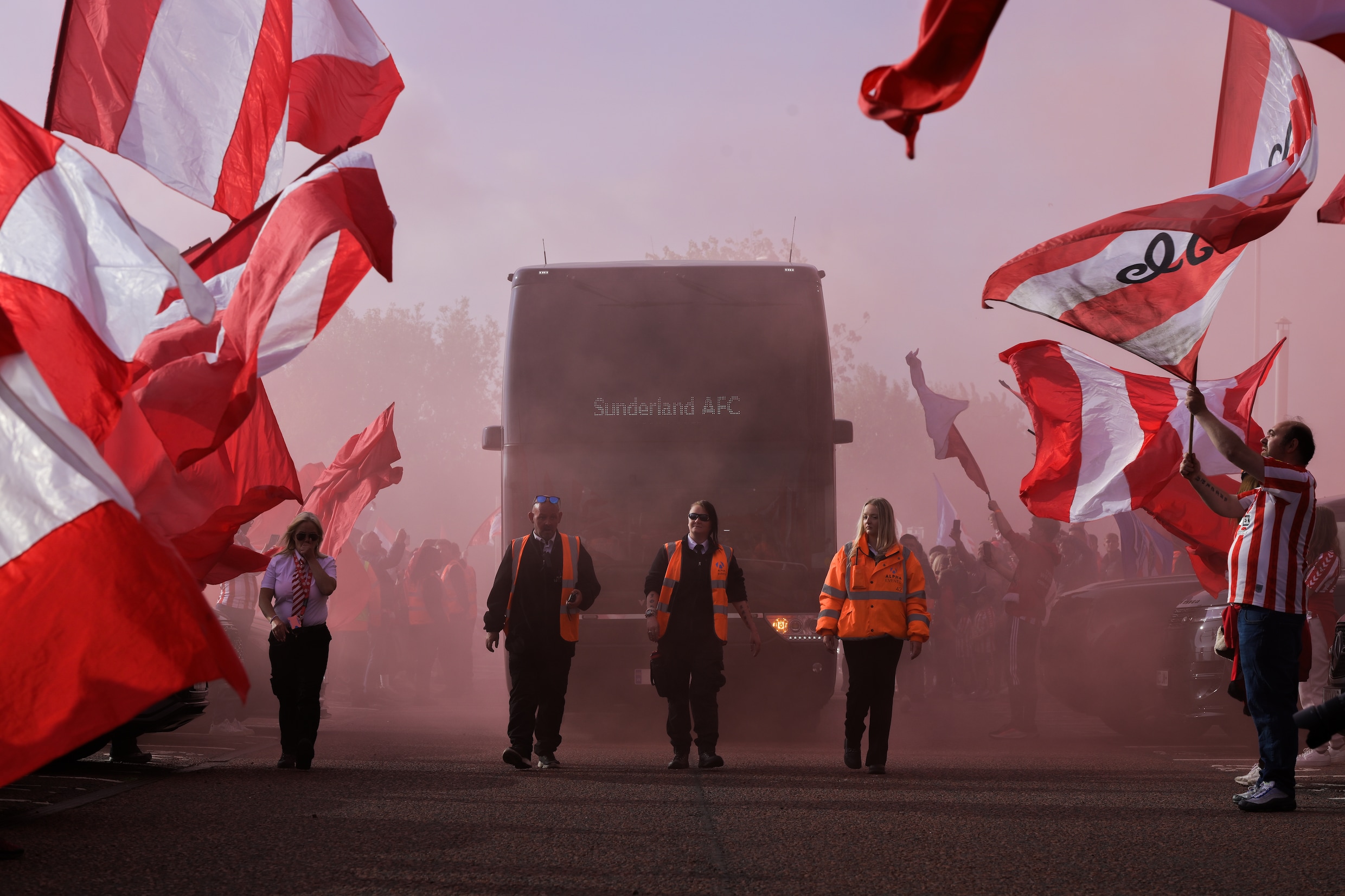 Na acht jaar staat Sunderland AFC weer op de drempel van het Engelse ...