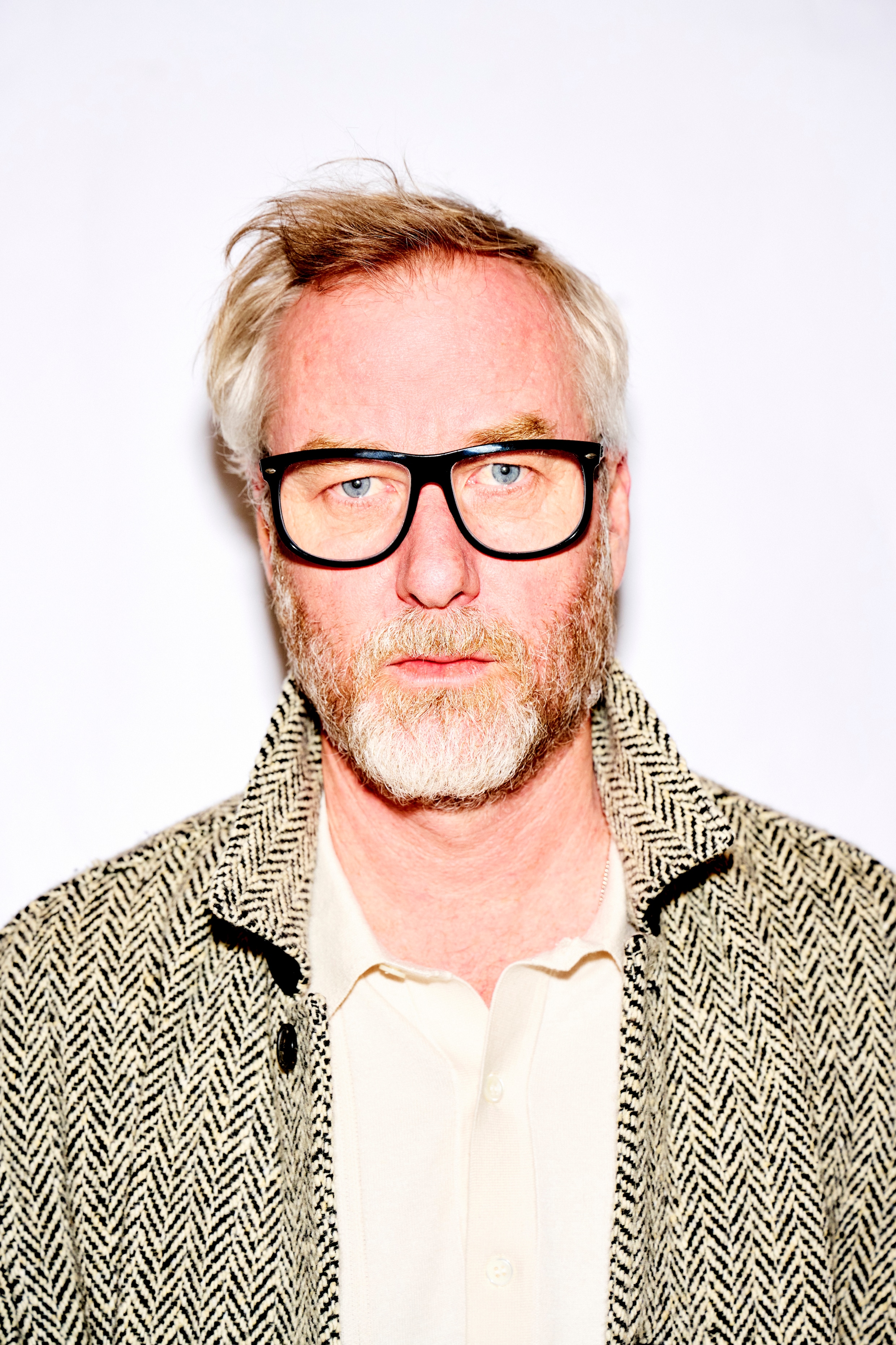 Matt Berninger (The National) over zijn soloalbum: ‘Perfectie irriteert ...