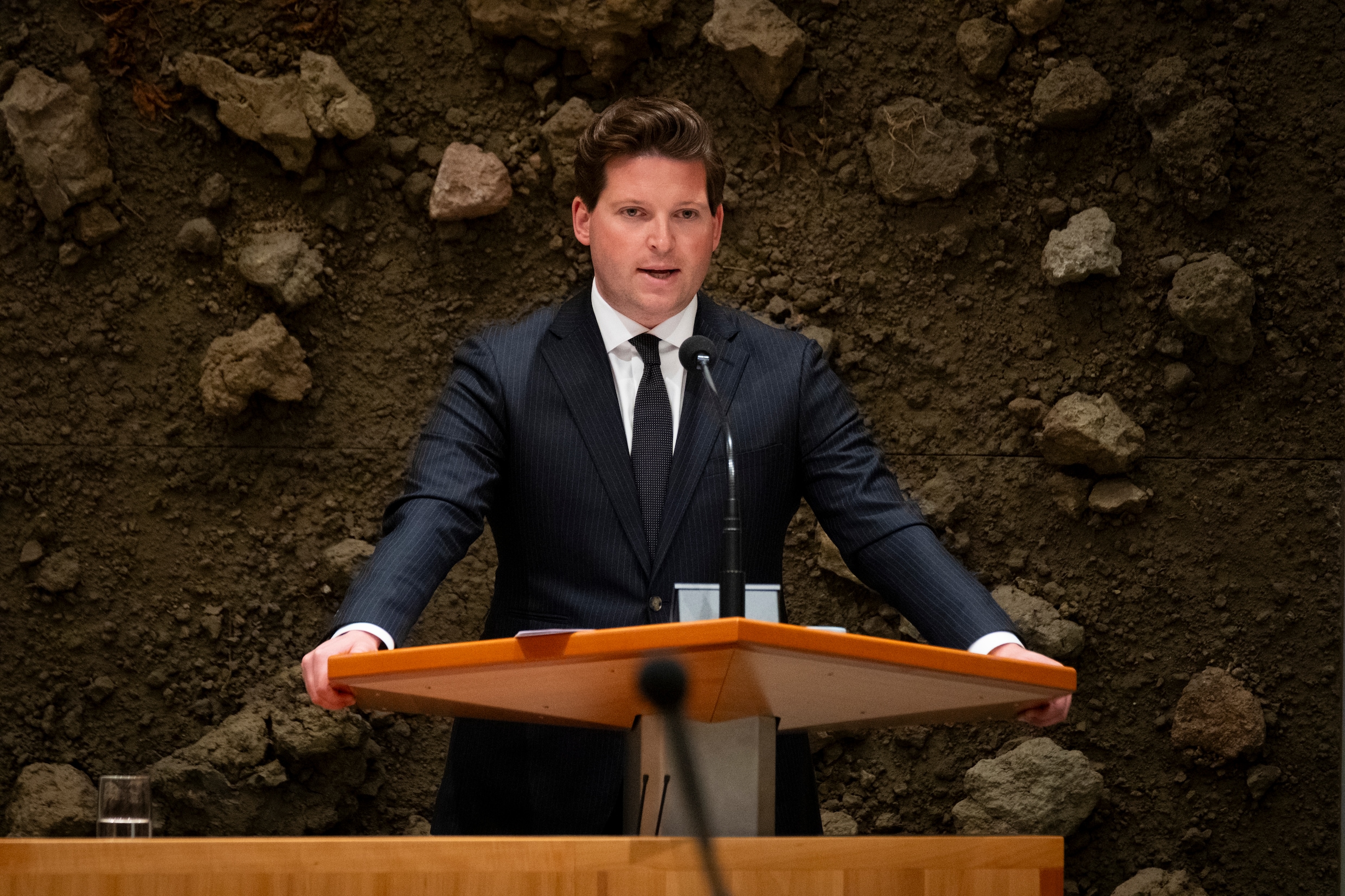 Bosma, Van Campen of Van der Lee: elk Kamerlid mag vandaag zelf ...