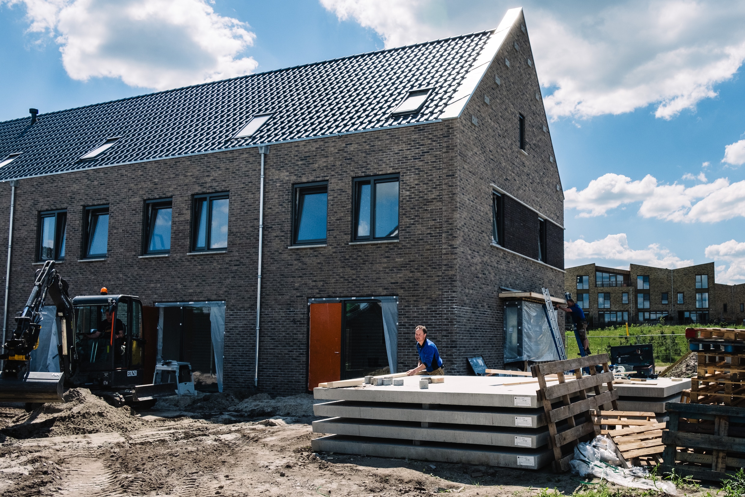Kenniswerkers kunnen moeilijk huurwoning vinden, waarschuwen makelaars ...